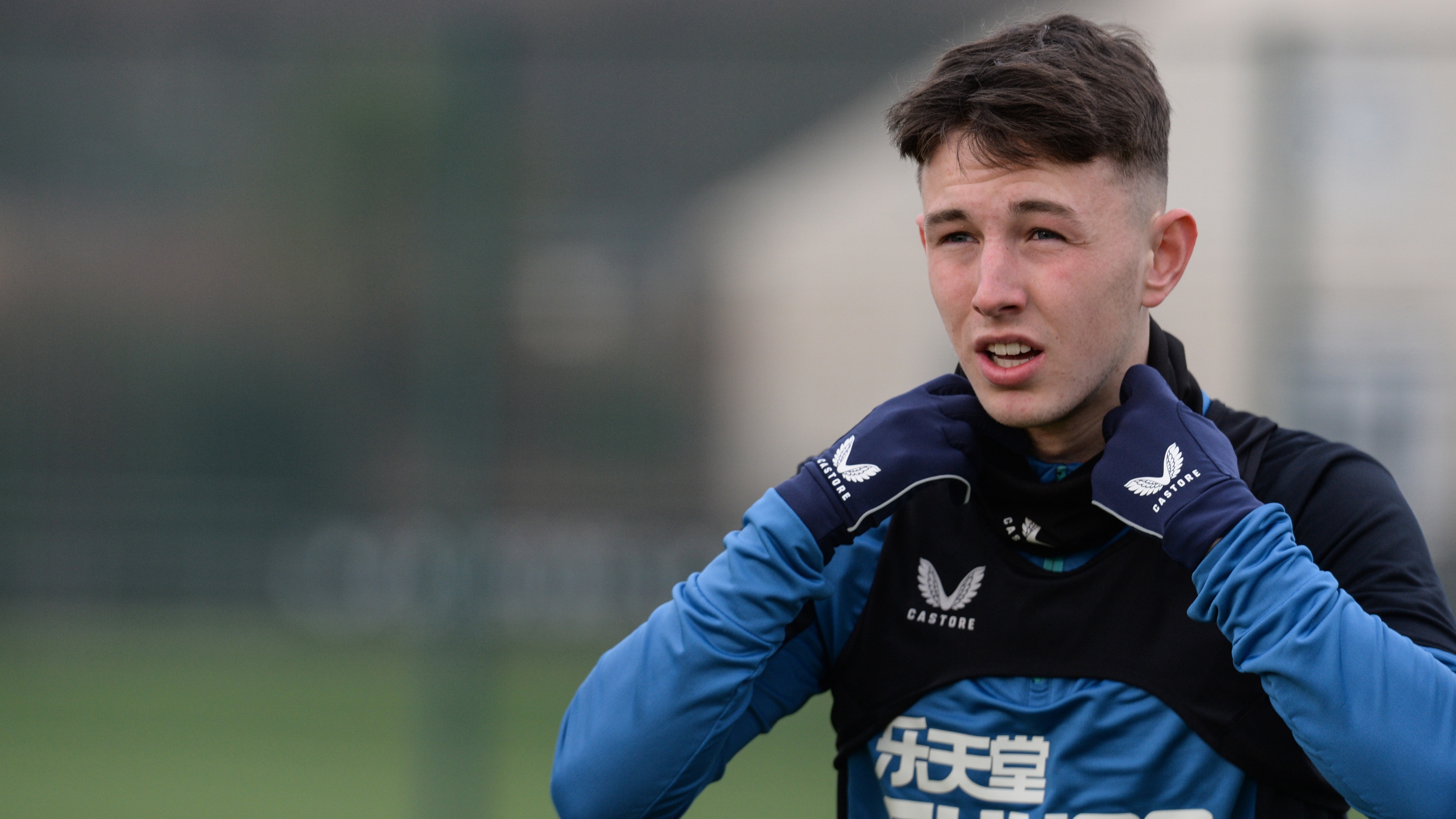 Joe White joins Hartlepool United on loan - Newcastle United