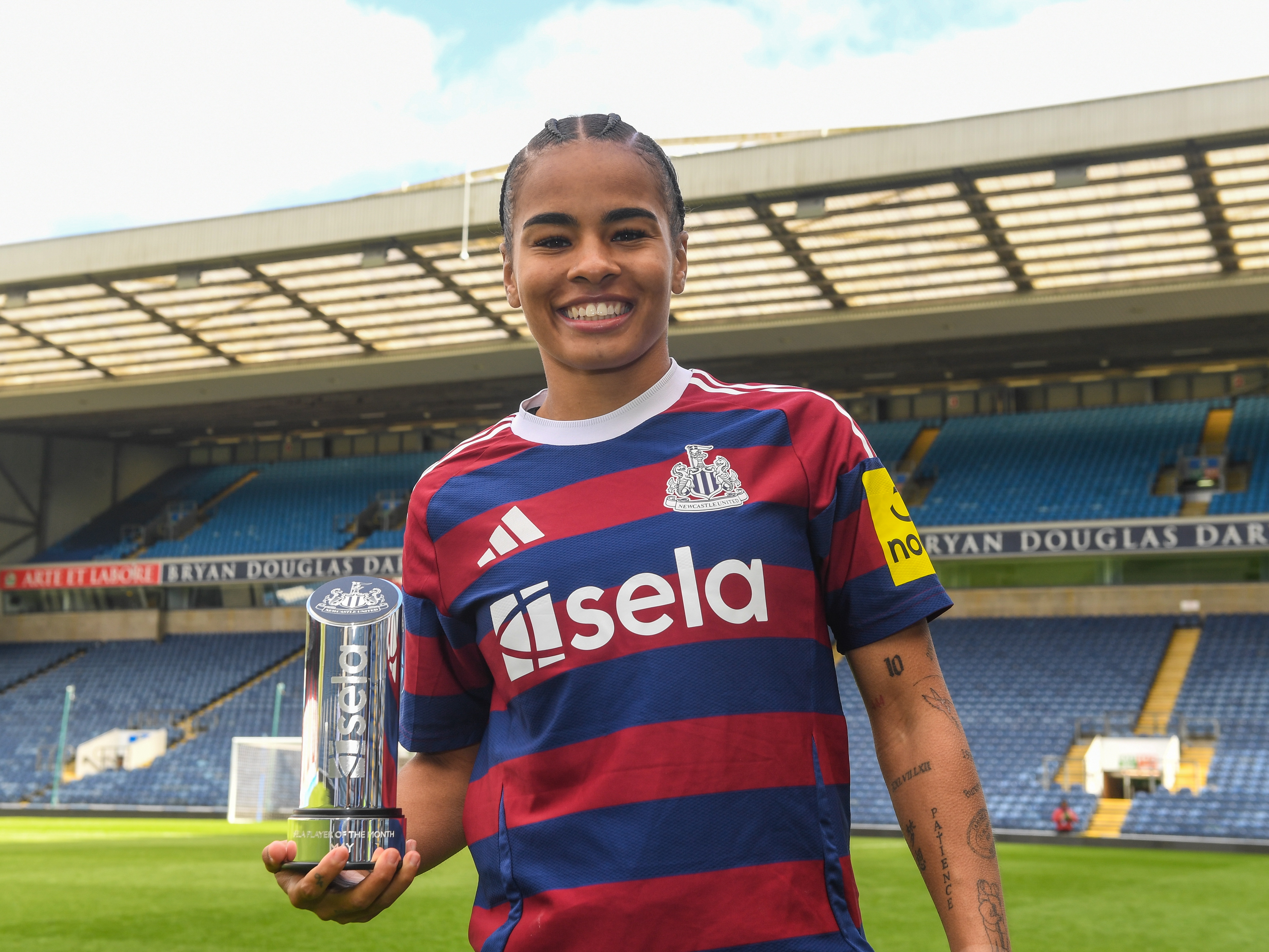 Newcastle United's 2023/24 squad numbers confirmed - Newcastle United