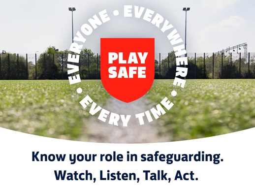 Newcastle United and Newcastle United Foundation support Play Safe ...