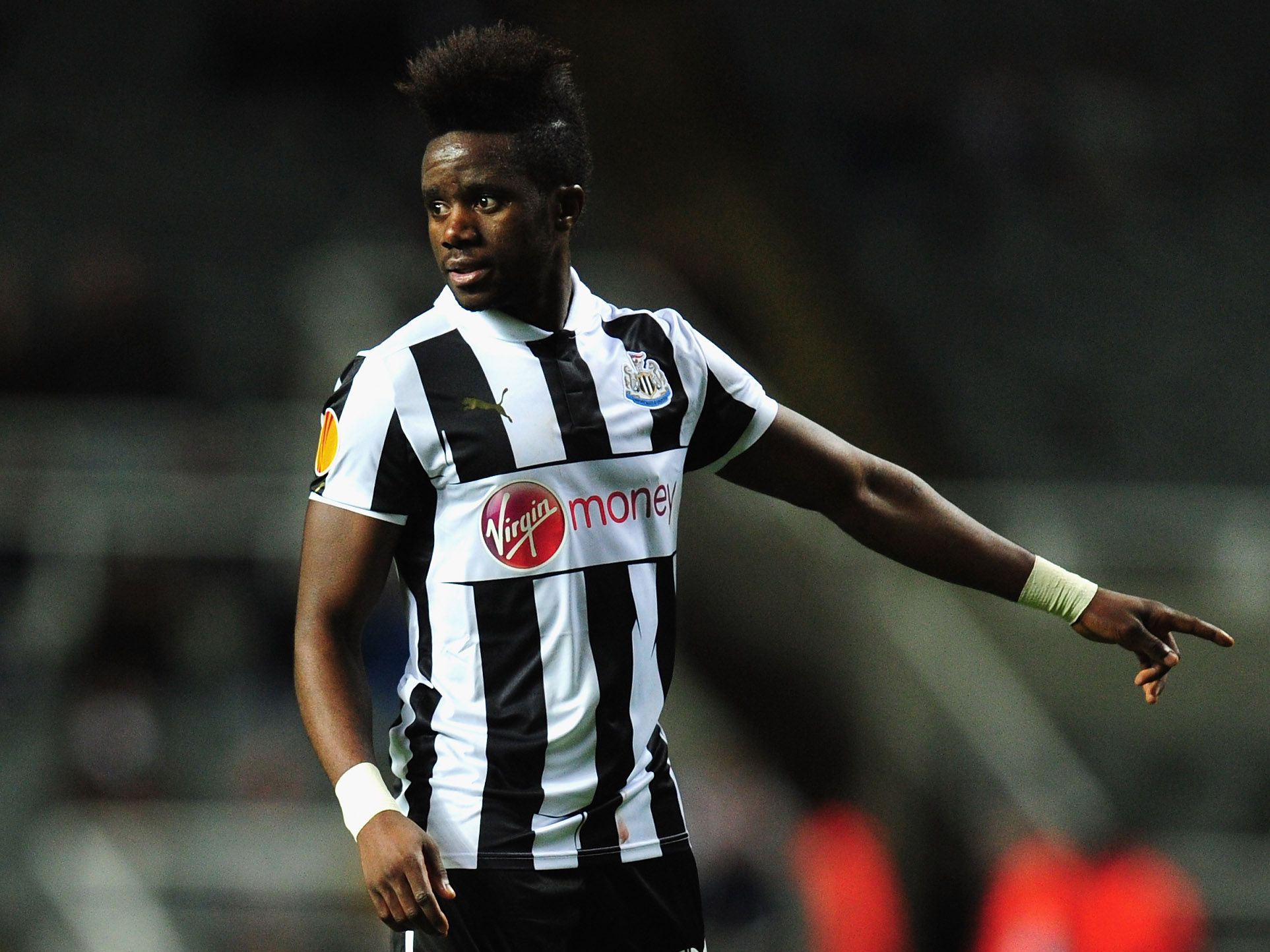 Shaka's story - 30 years on from Hislop joining Newcastle United ...