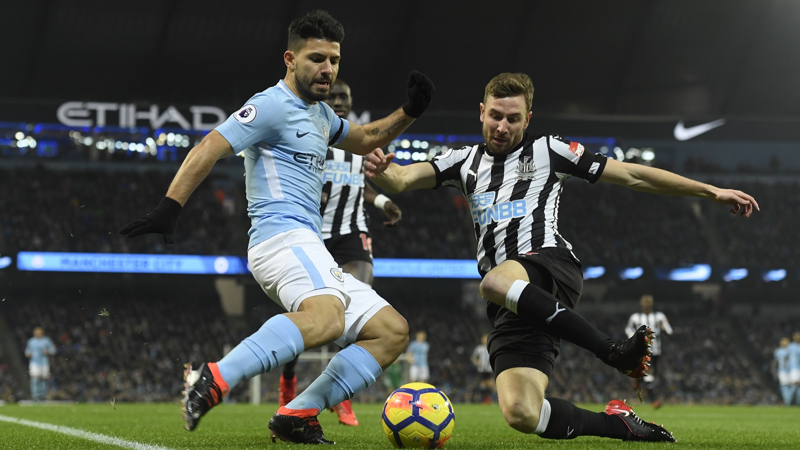 We gave it a good go - Dummett - Newcastle United