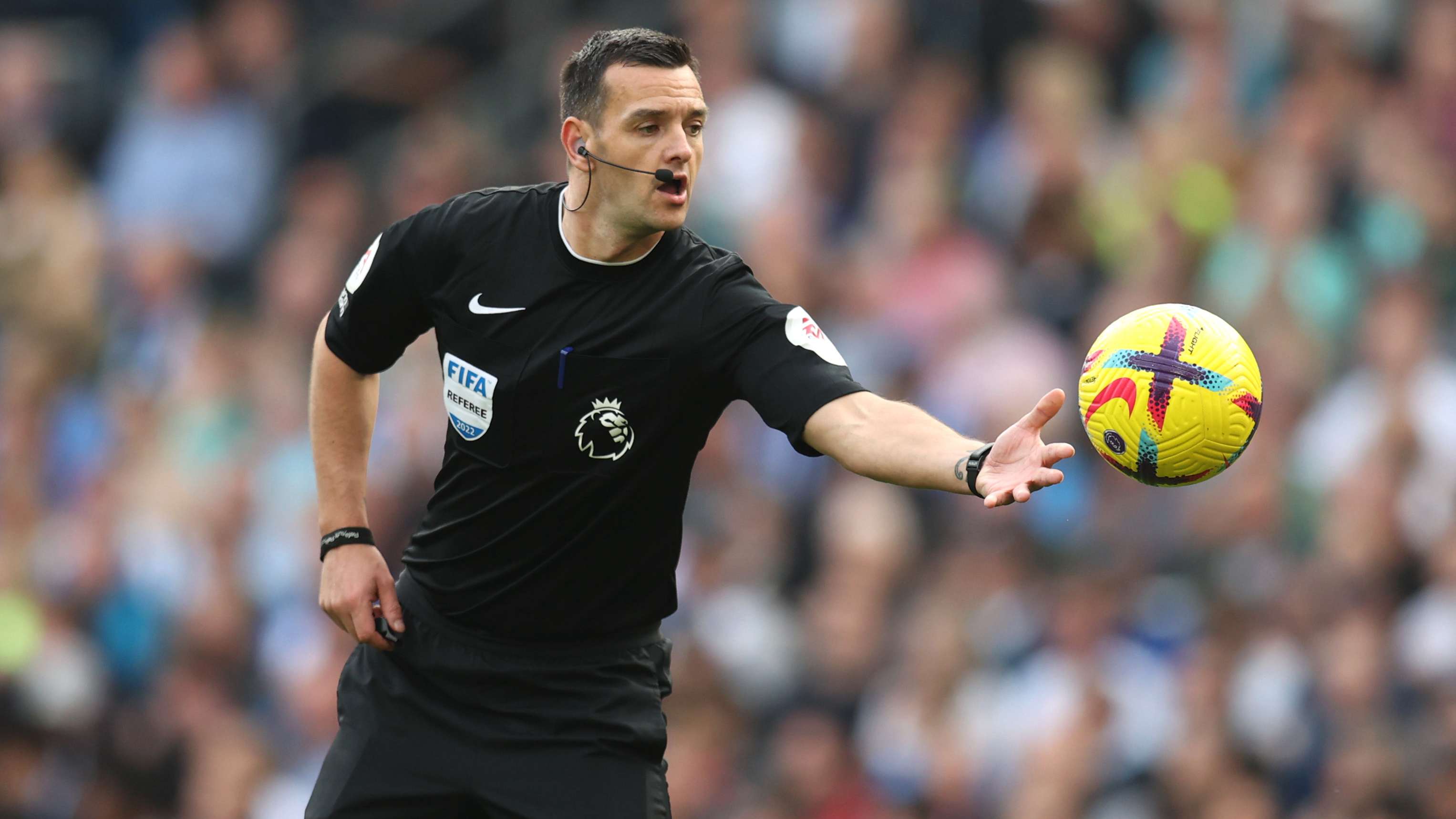 Madley in the middle for first match of 2023 - Newcastle United