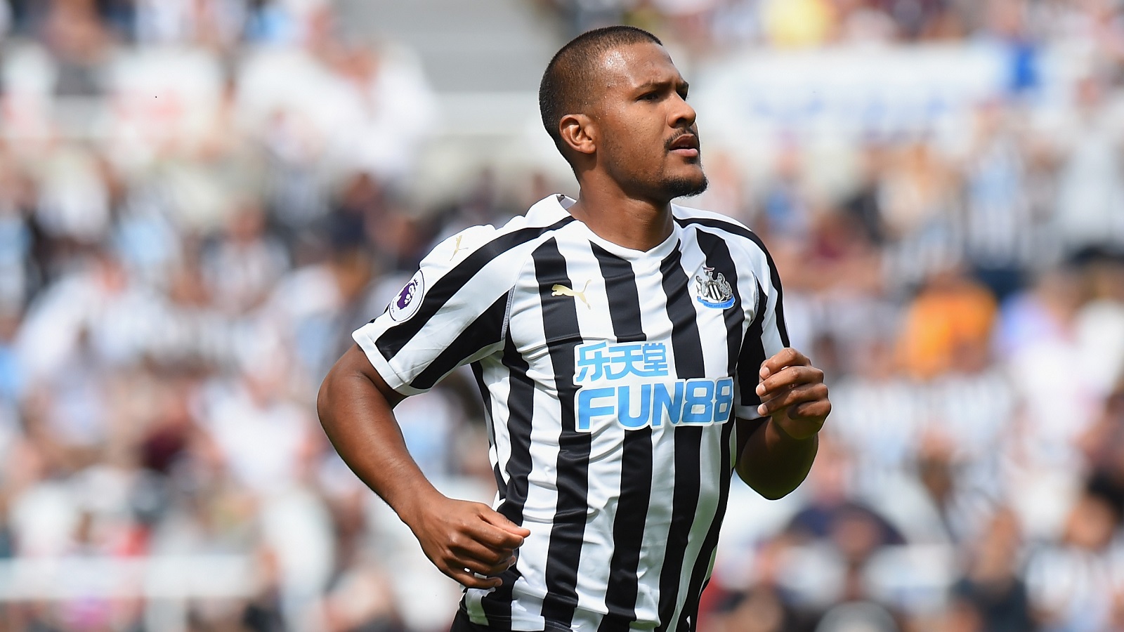 Rondón raring to go again - Newcastle United