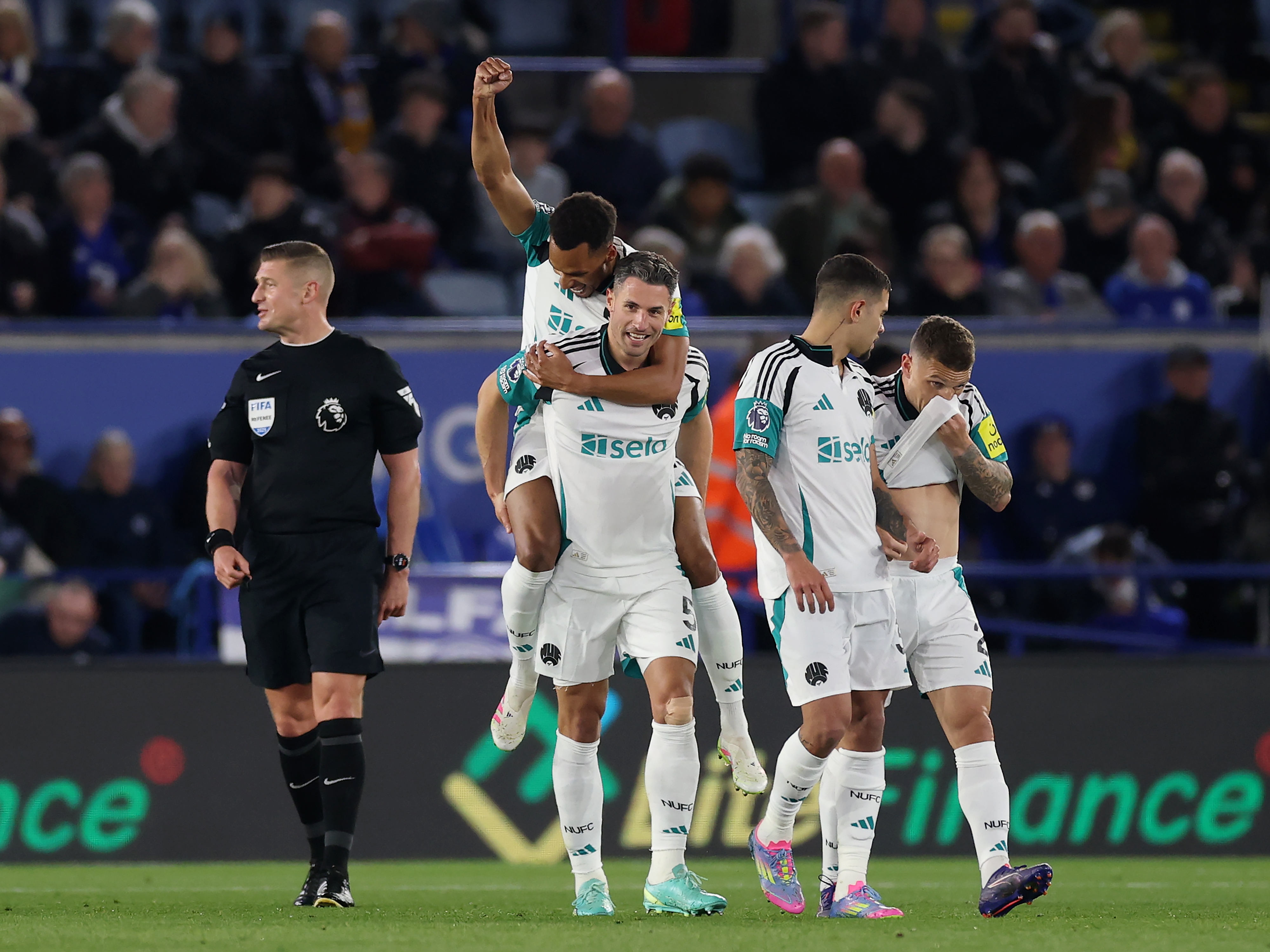 Newcastle United Under-18s 4 Stoke City Under-18s 1 - Newcastle United