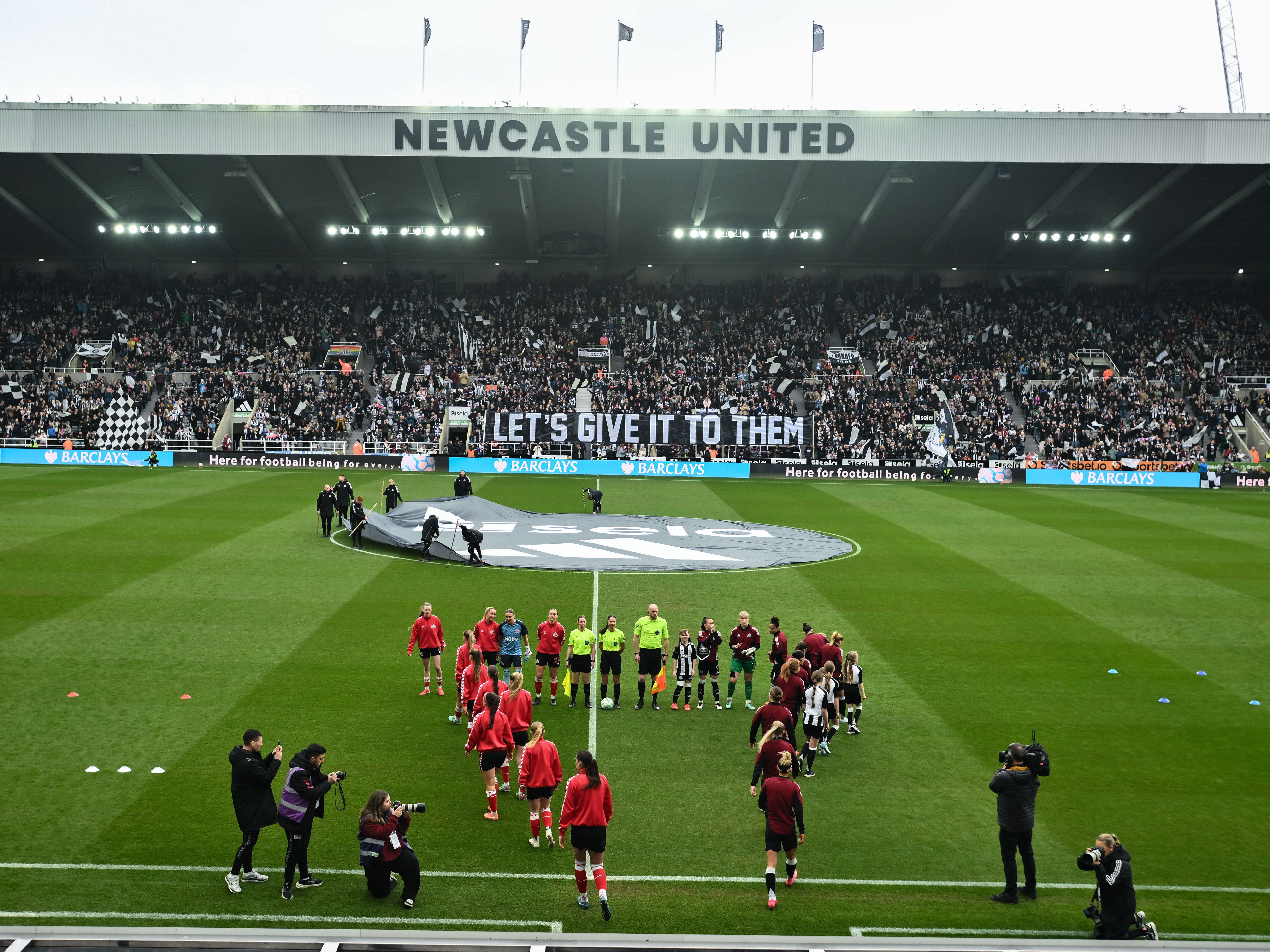 Newcastle United's 2023/24 squad numbers confirmed - Newcastle United