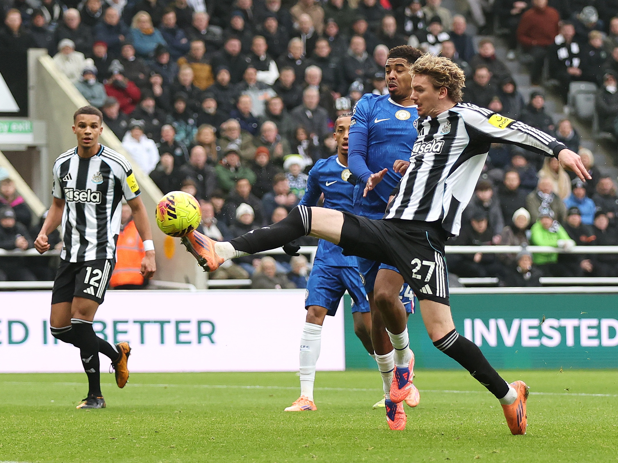 Newcastle United Under-18s 1 Stoke City Under-18s 3 - Newcastle United