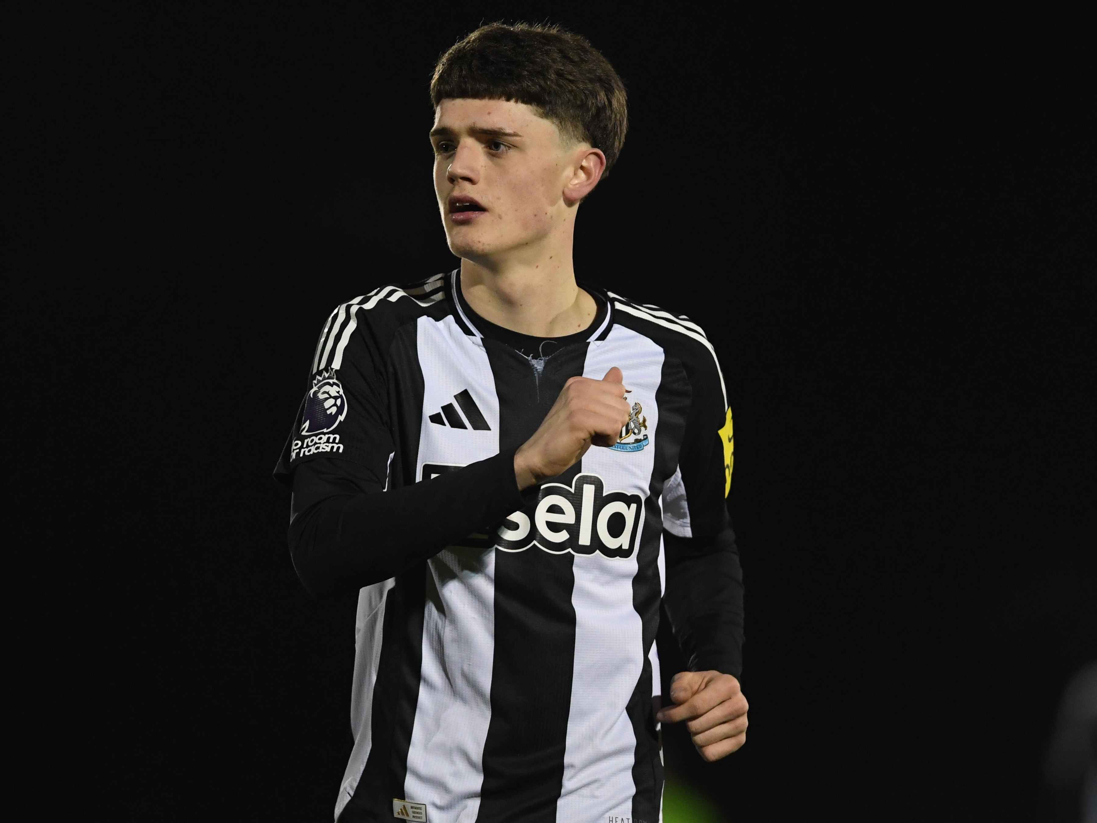 Newcastle United Under-21s 3 Leicester City Under-21s 6 - Newcastle United