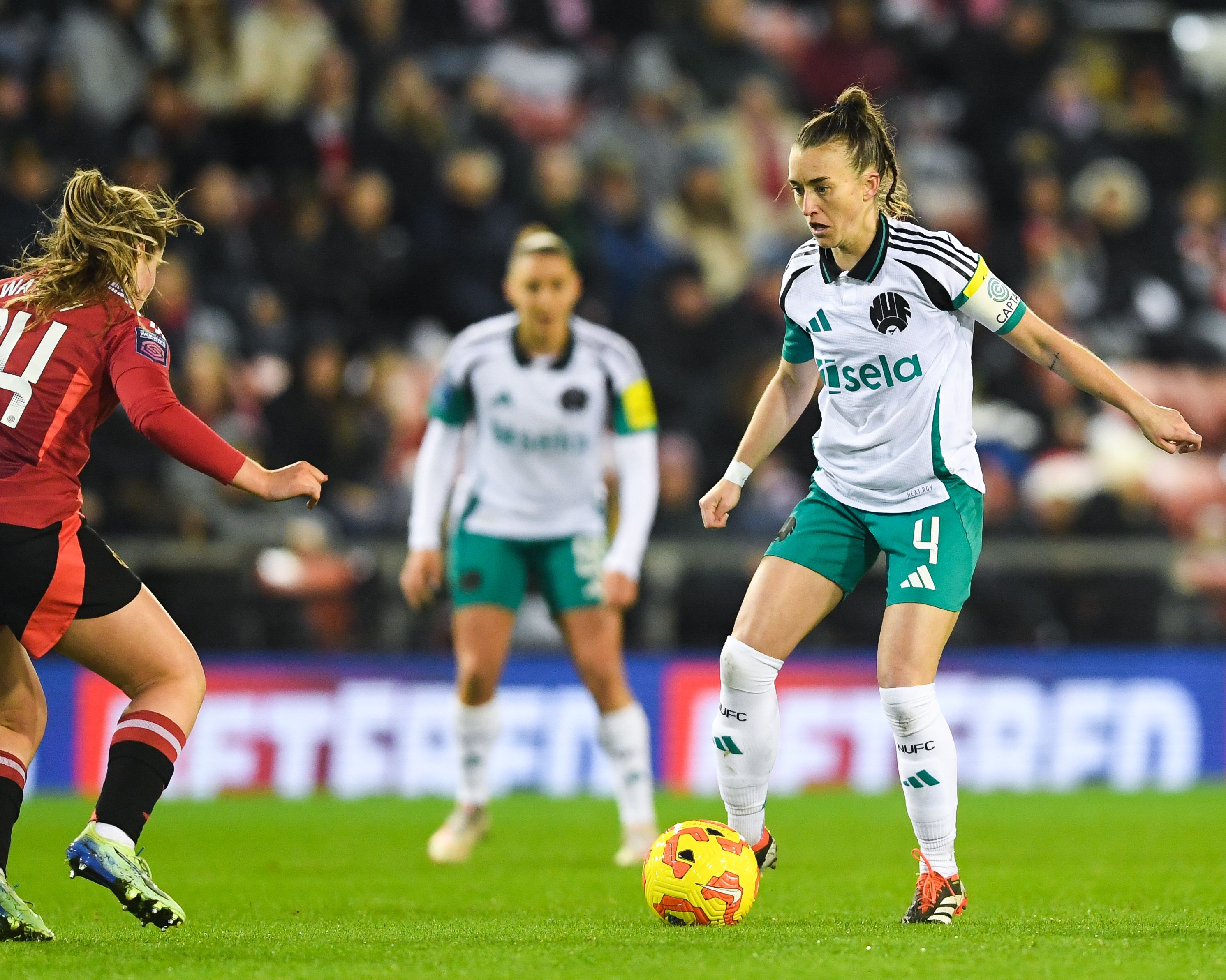 'I hope we've done you proud in 2024,' says skipper Stobbs - Newcastle ...