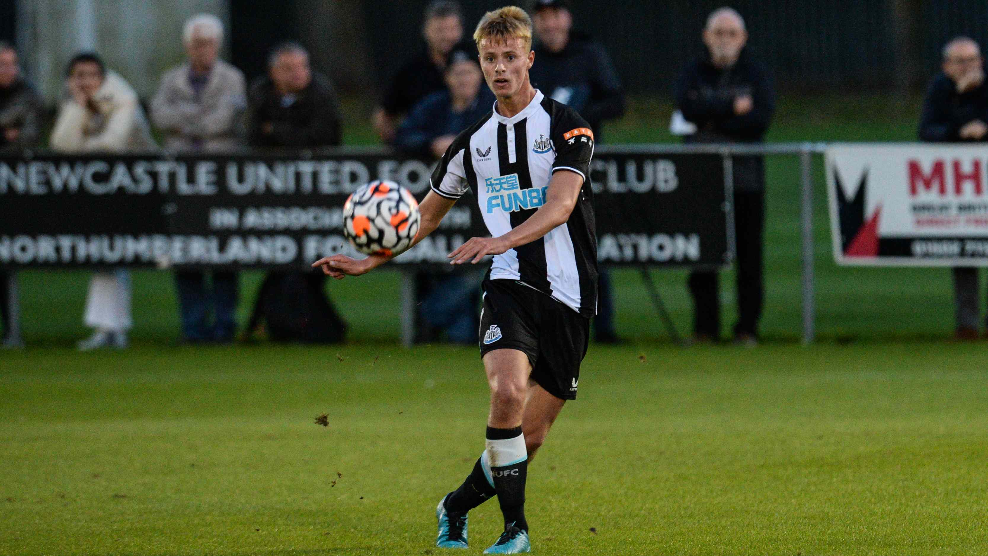 Consistency is key, says Brookwell ahead of Villa visit - Newcastle United