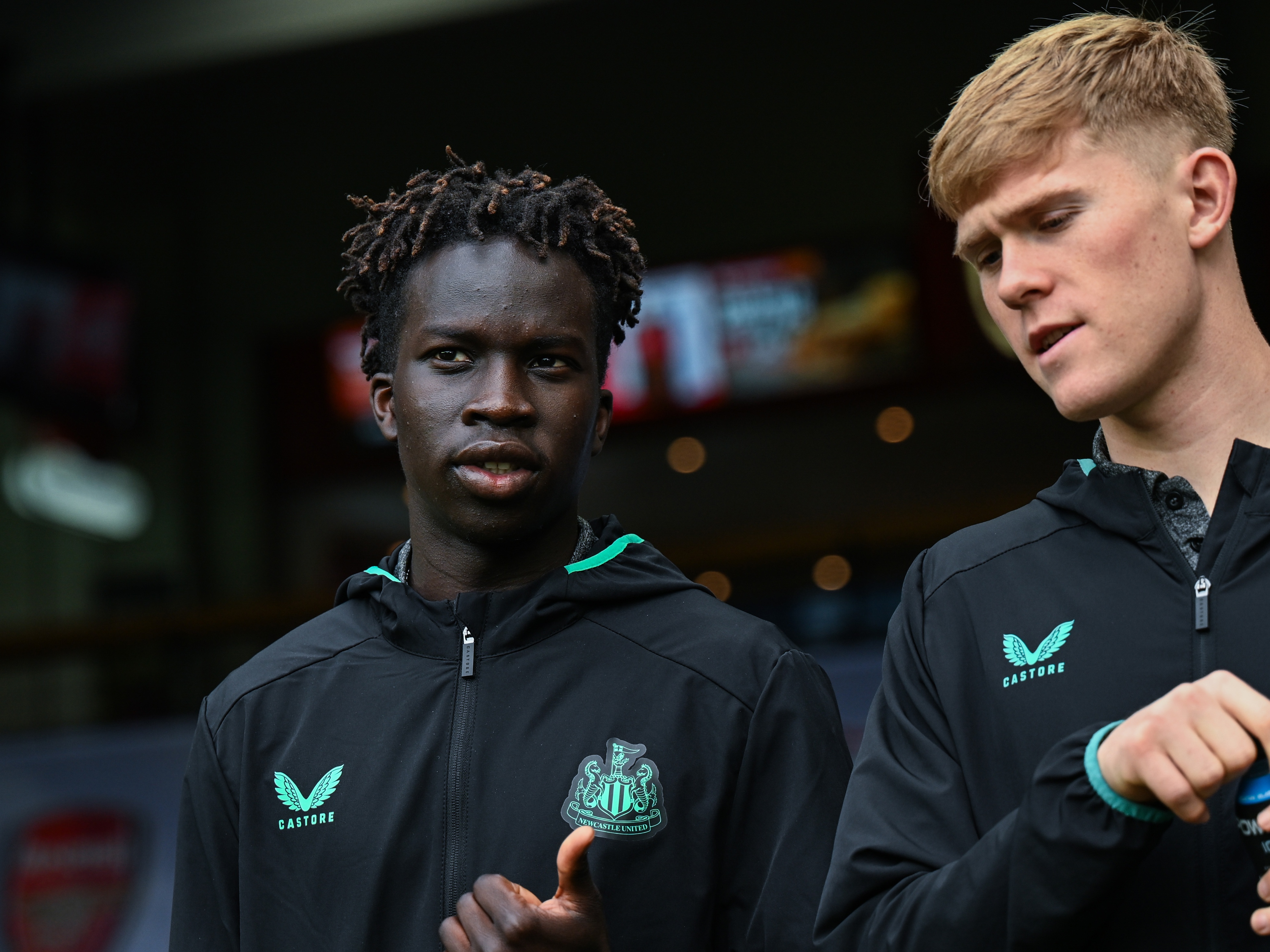 Team news: First start for Kuol - Newcastle United