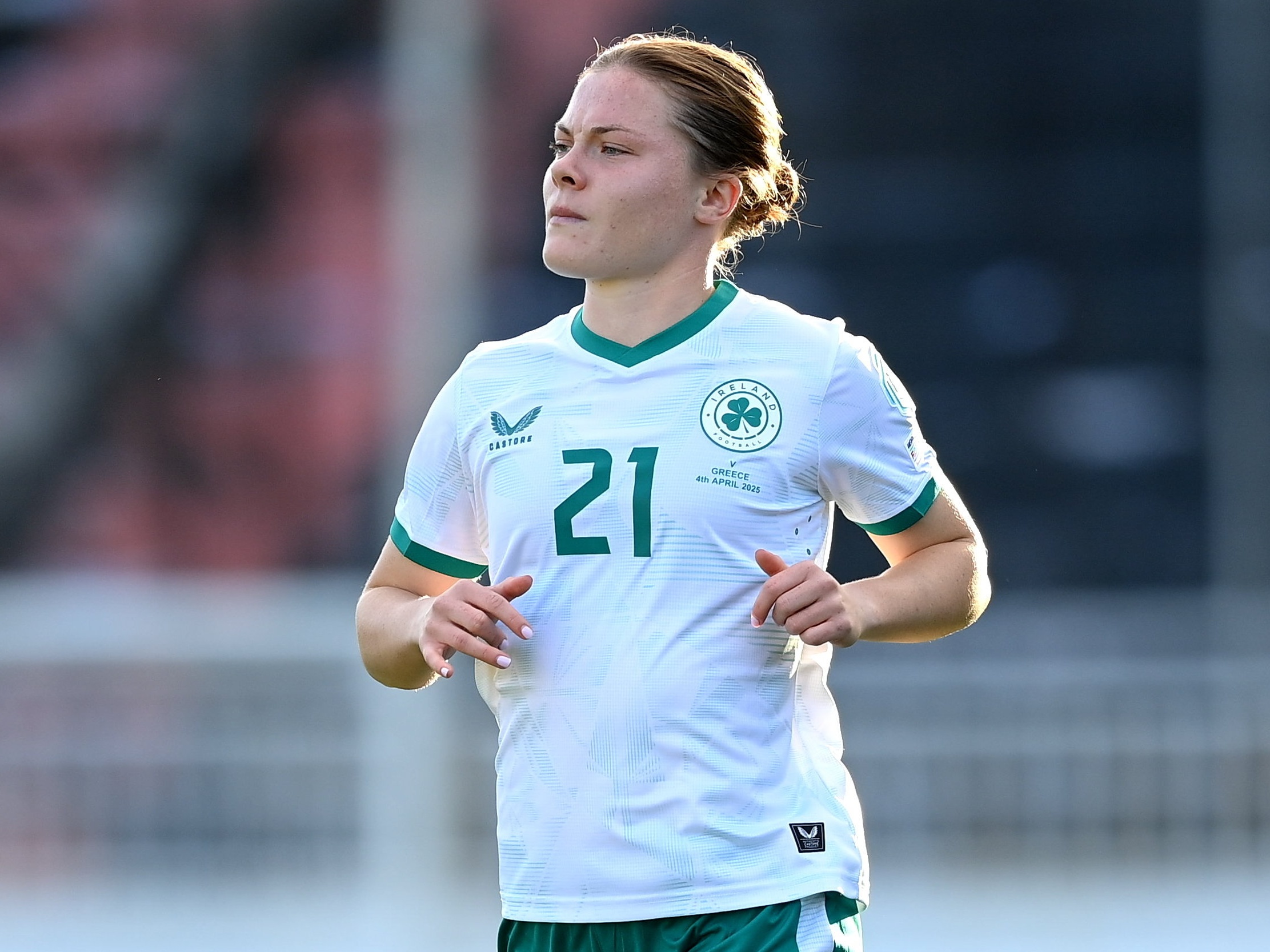 Emily Murphy - Newcastle United