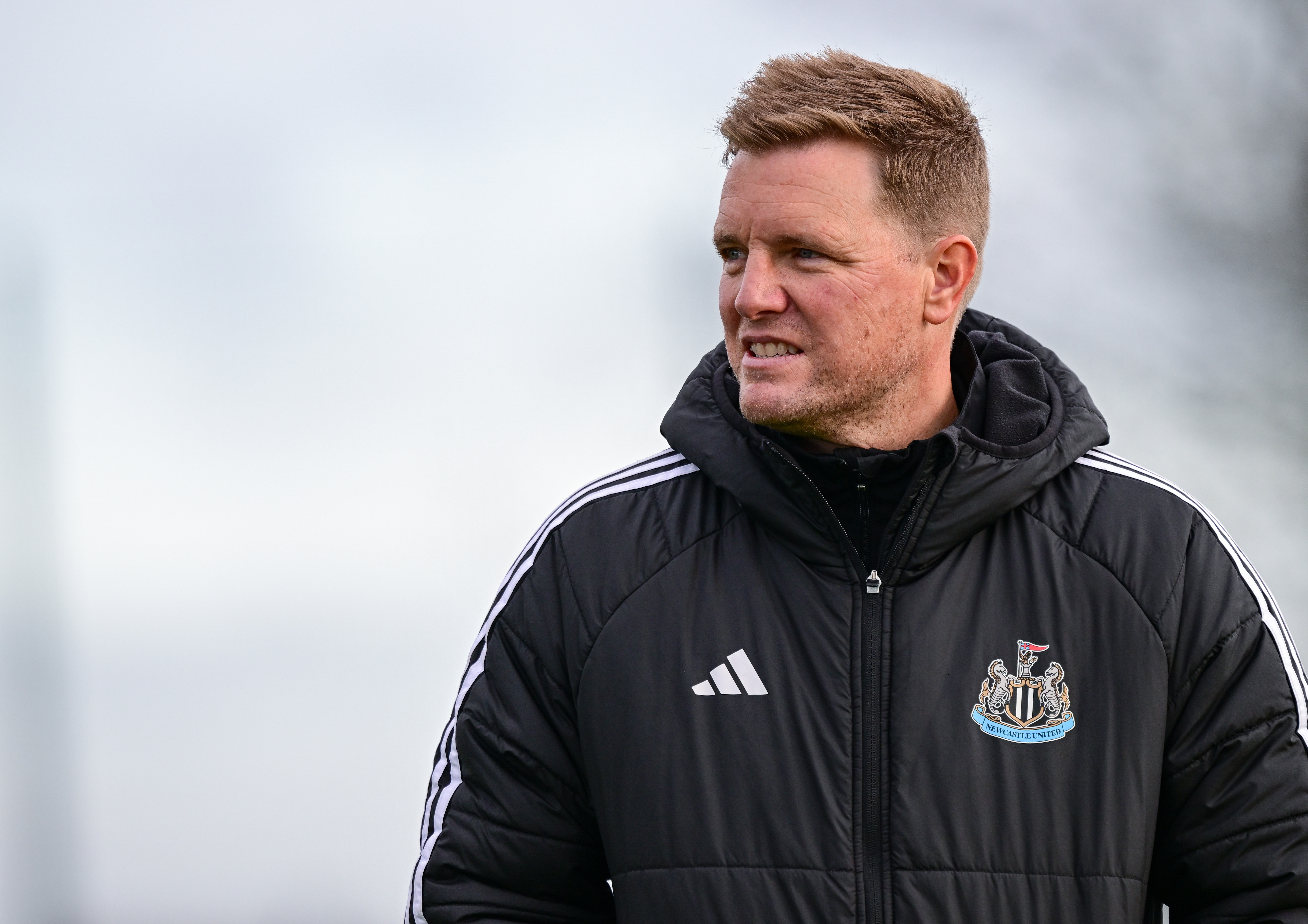 Howe: Gordon and Livramento 'very close' to Magpies return - Newcastle ...