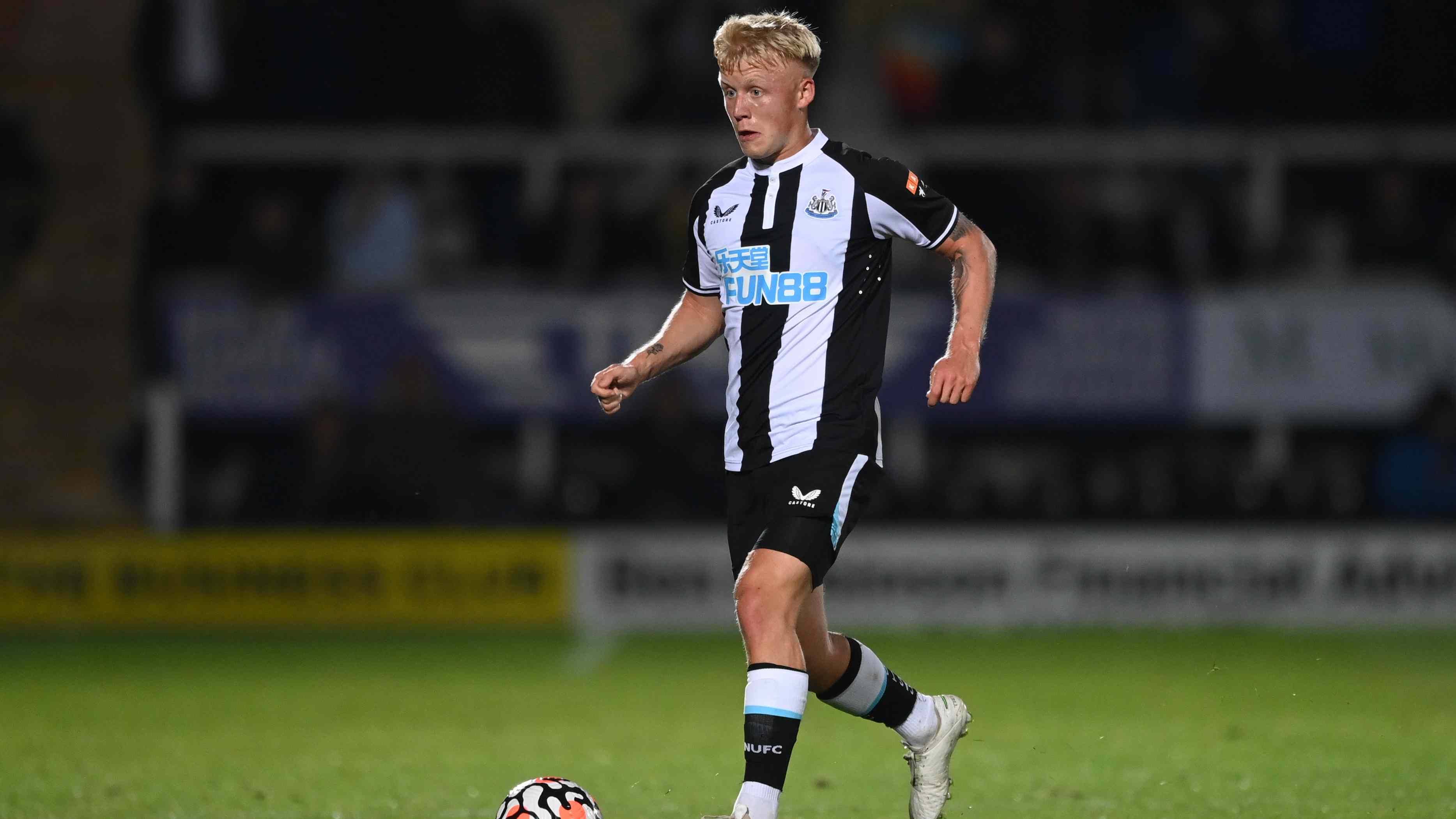 "A very different type of game" - Young on Northumberland Senior Cup ...