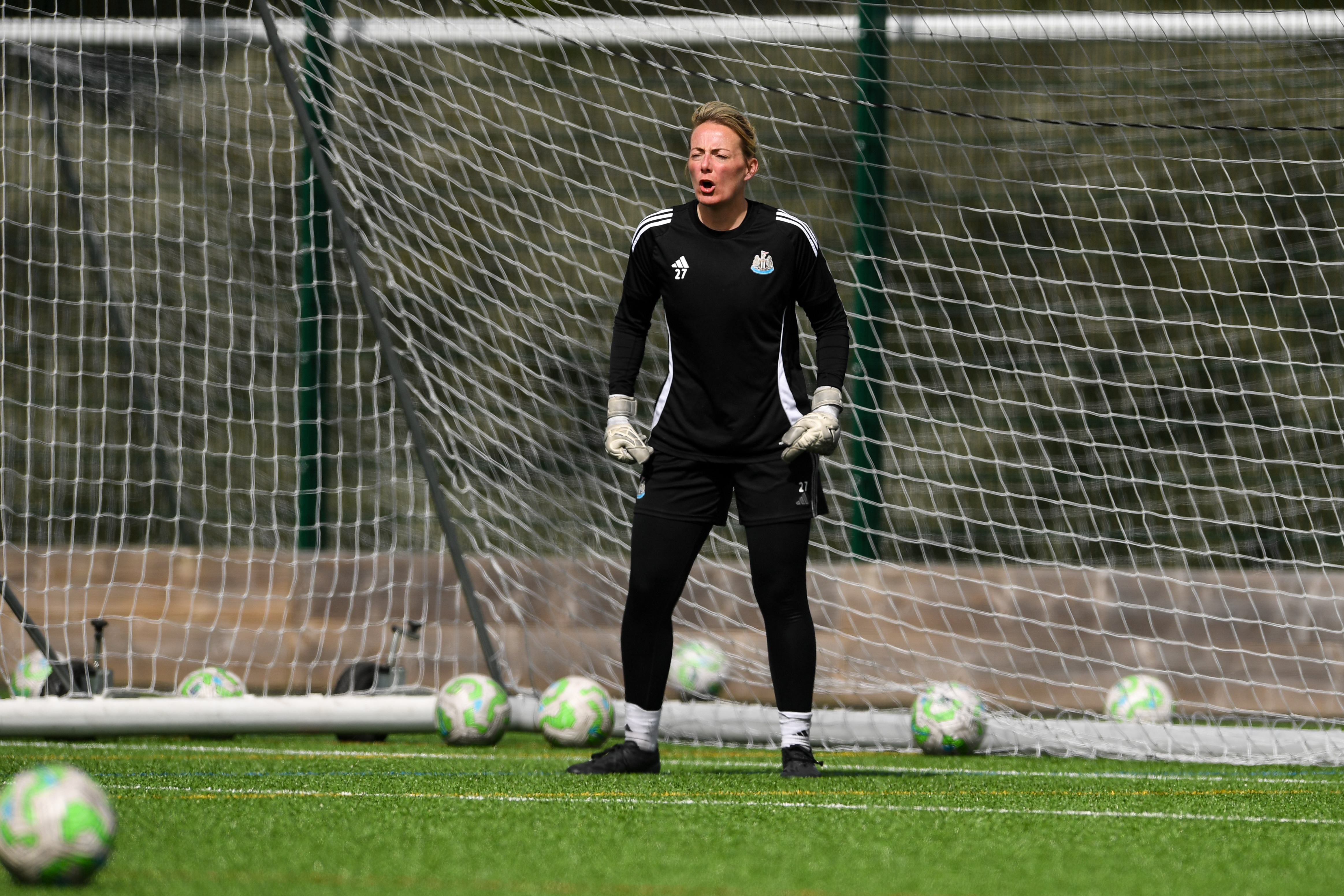 Toon in training: All set for the Addicks - Newcastle United