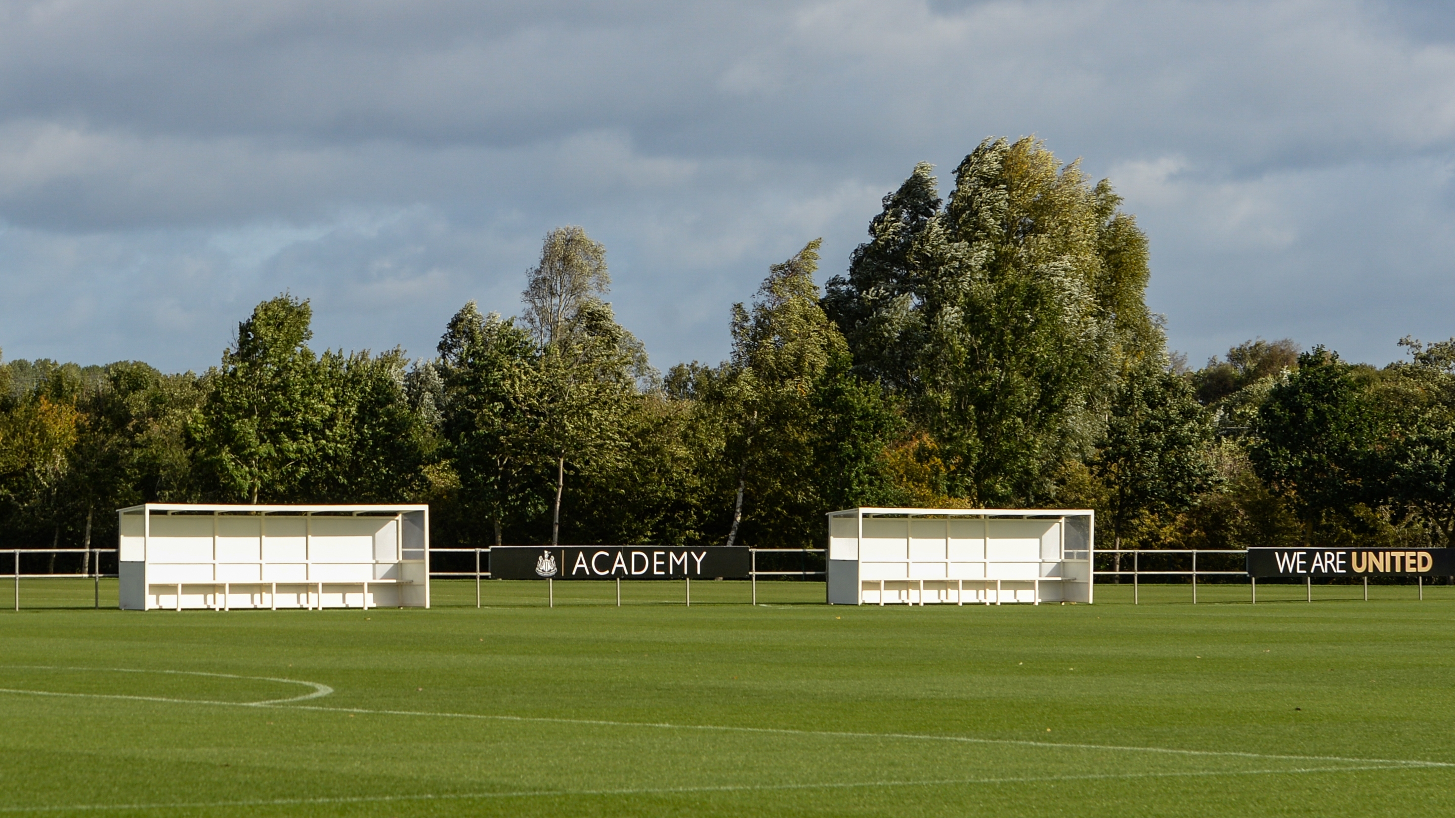 Newcastle's Academy welcome eight new scholars - Newcastle United