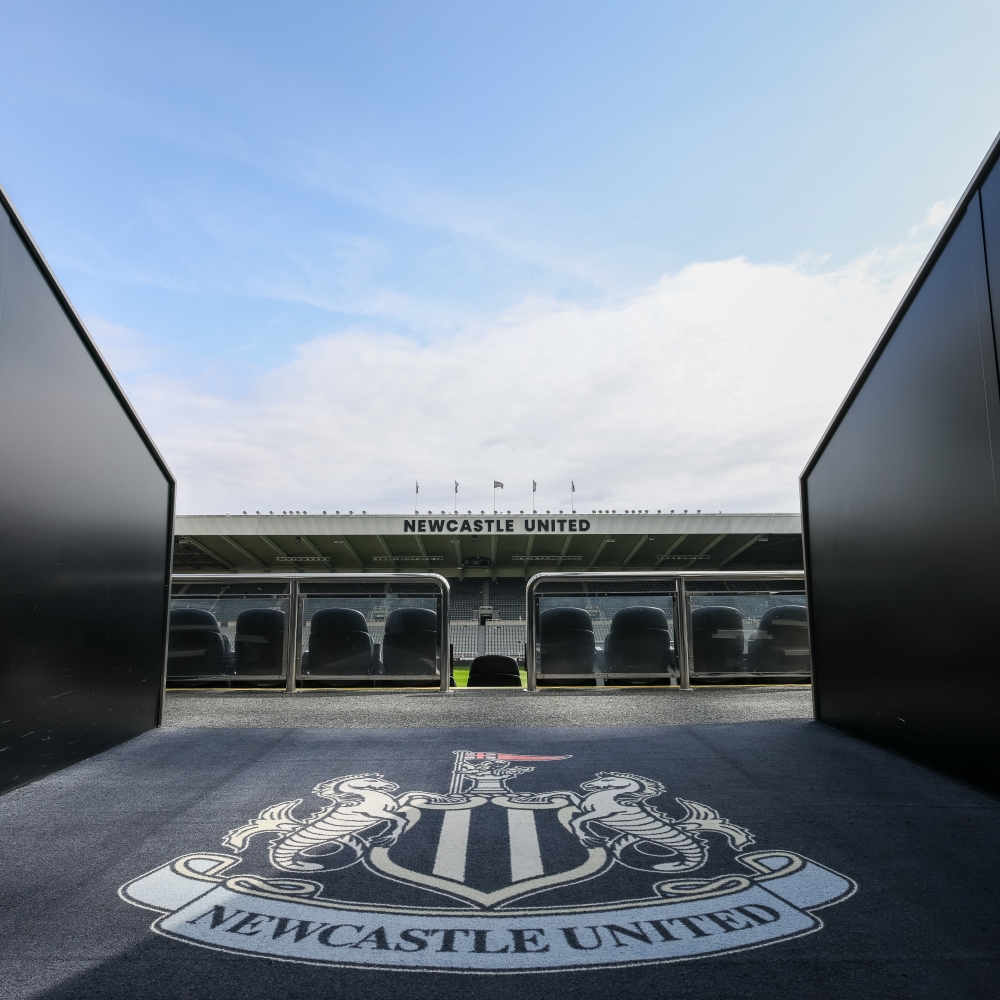 Stadium Tours - Newcastle United