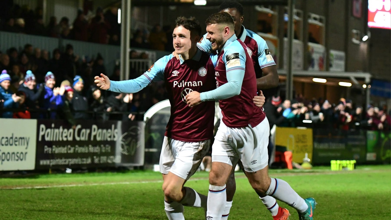 Loan Watch: Stephenson strike helps South Shields seal victory ...