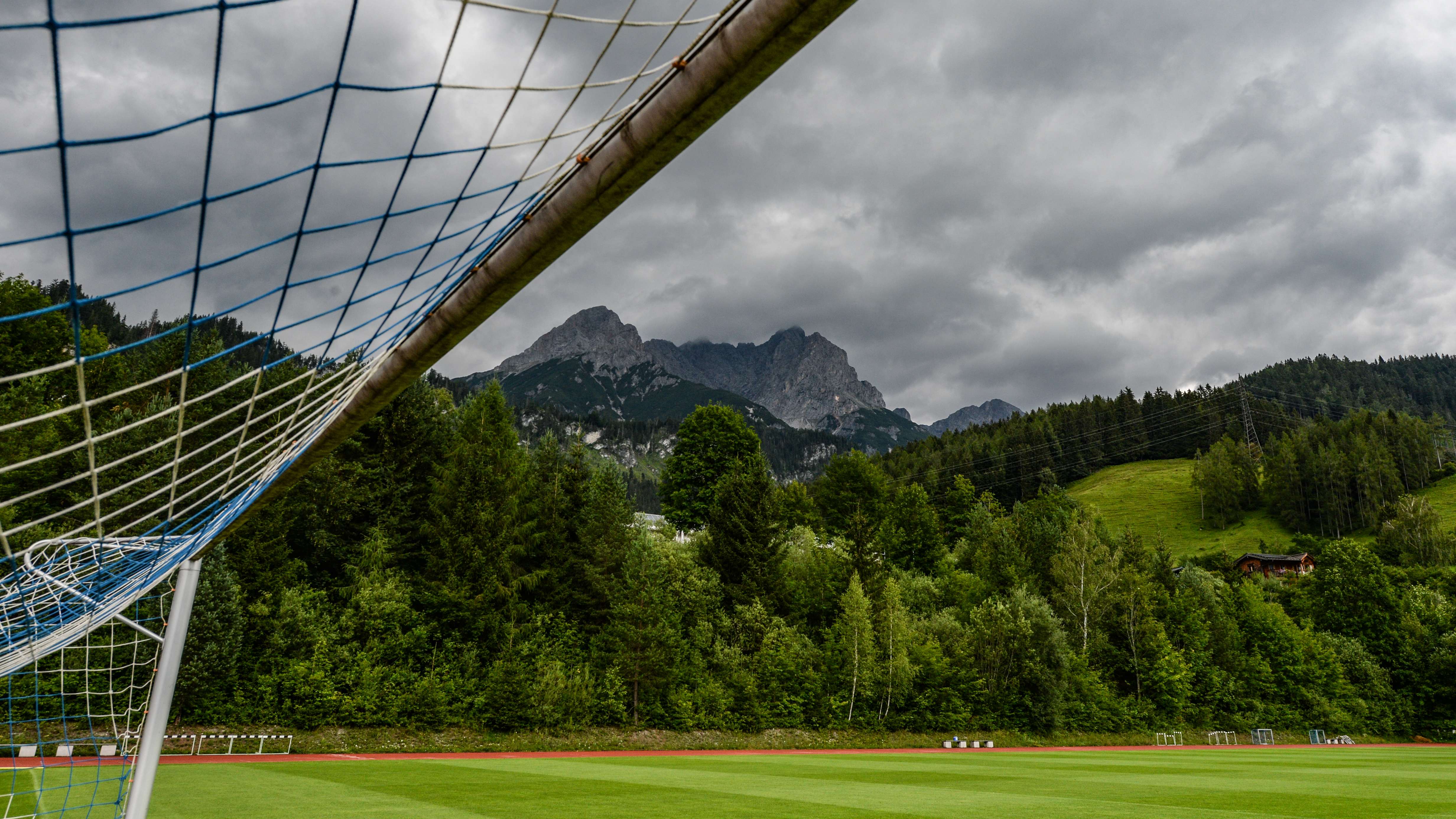 First team squad travel to Austria training camp - Newcastle United