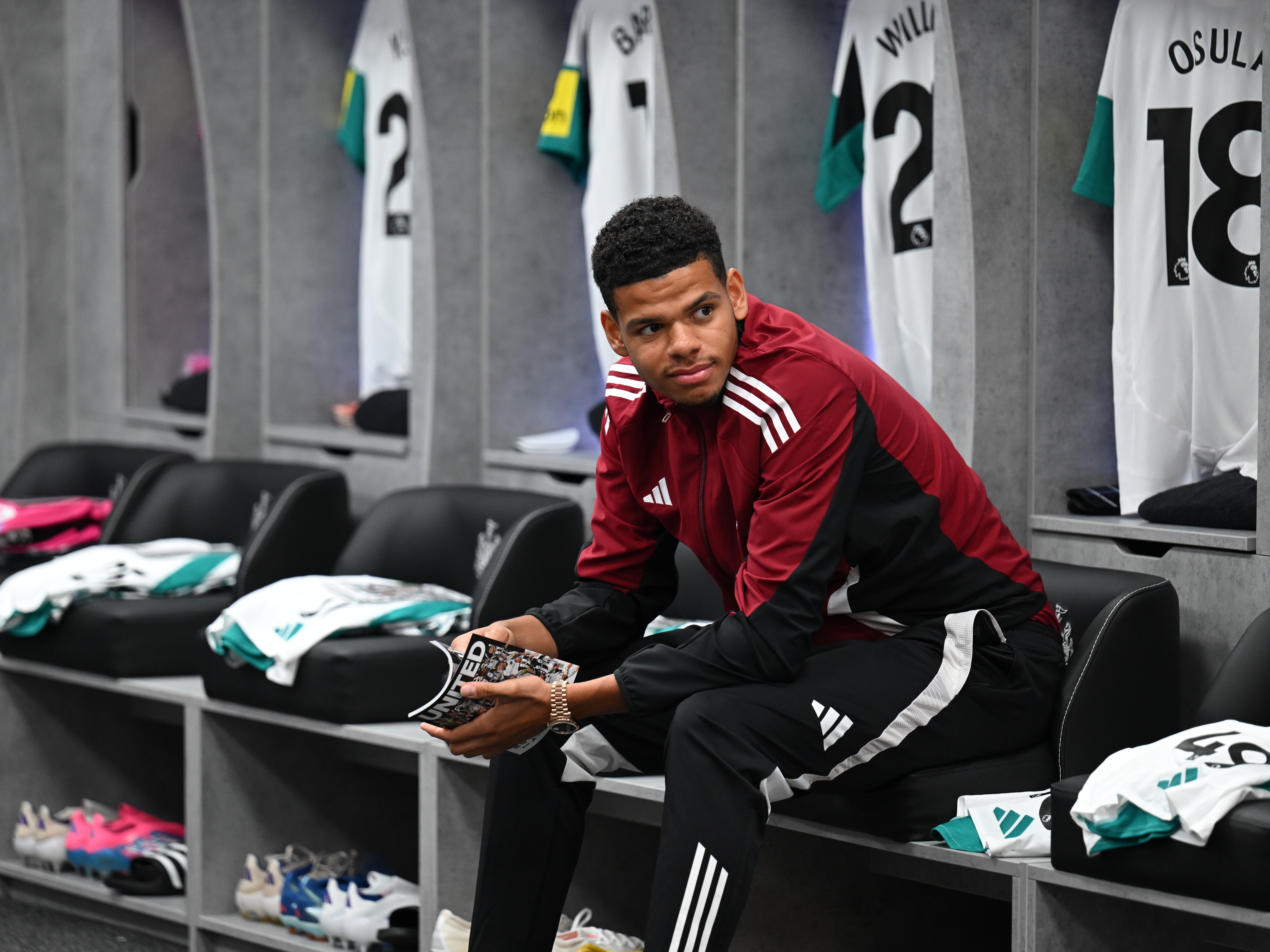 Team news: Osula handed Magpies debut in Sela Cup clash with Stade ...