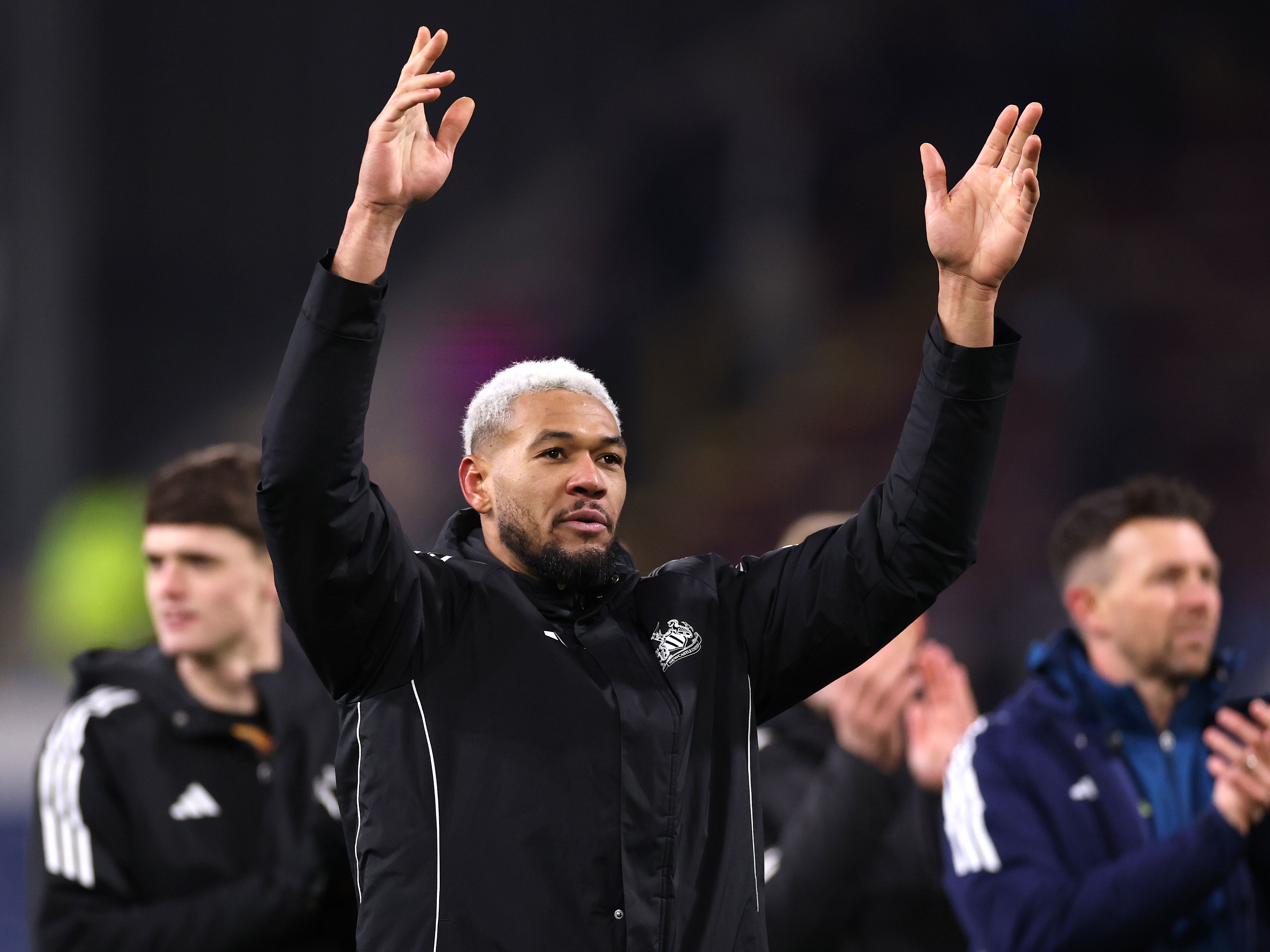 Introducing Sam Alabi - the teenage midfielder on the bench for ...