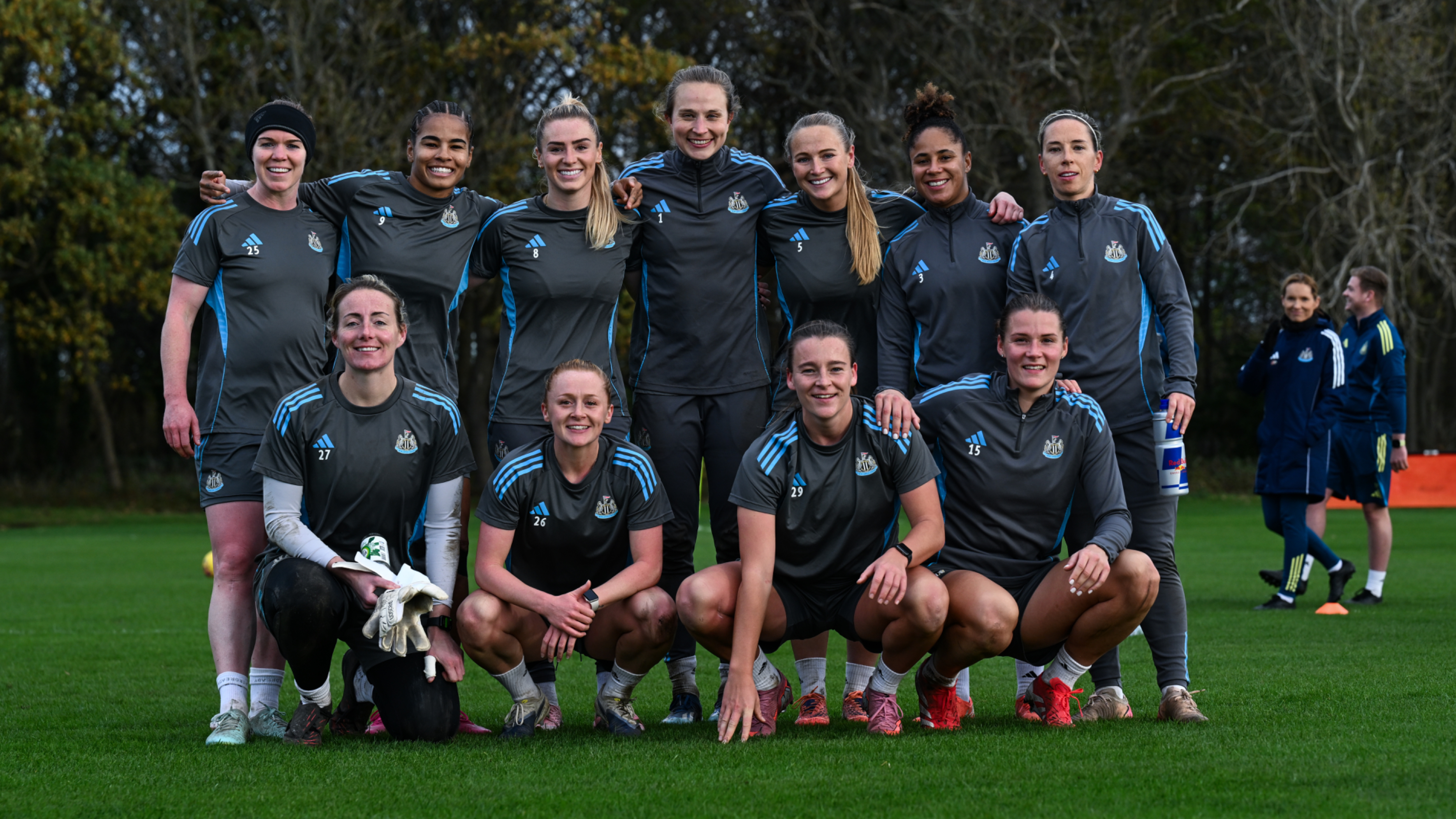Jordan Nobbs - Women - Newcastle United