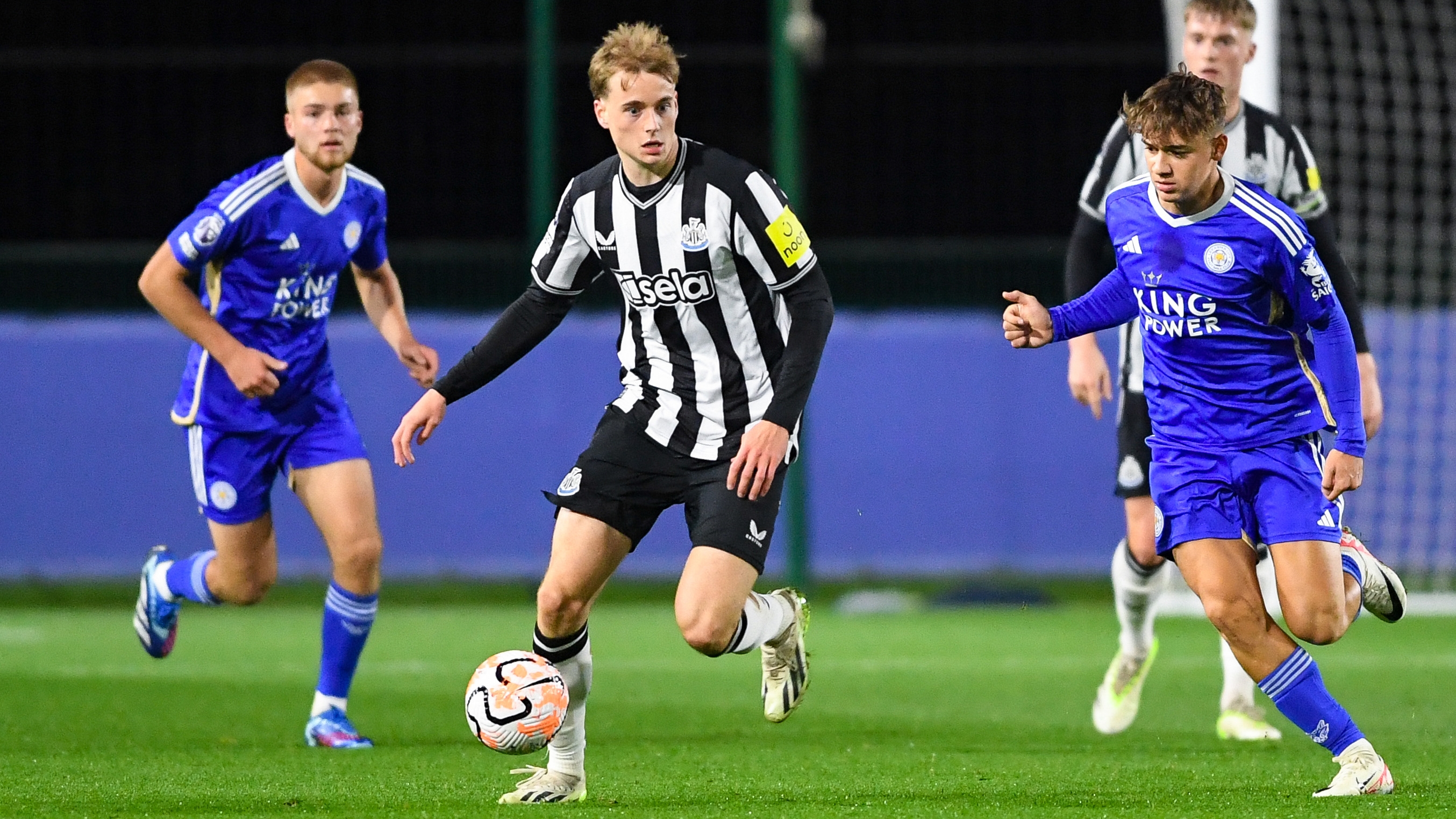 Under-21s' Foxes trip rearranged - Newcastle United