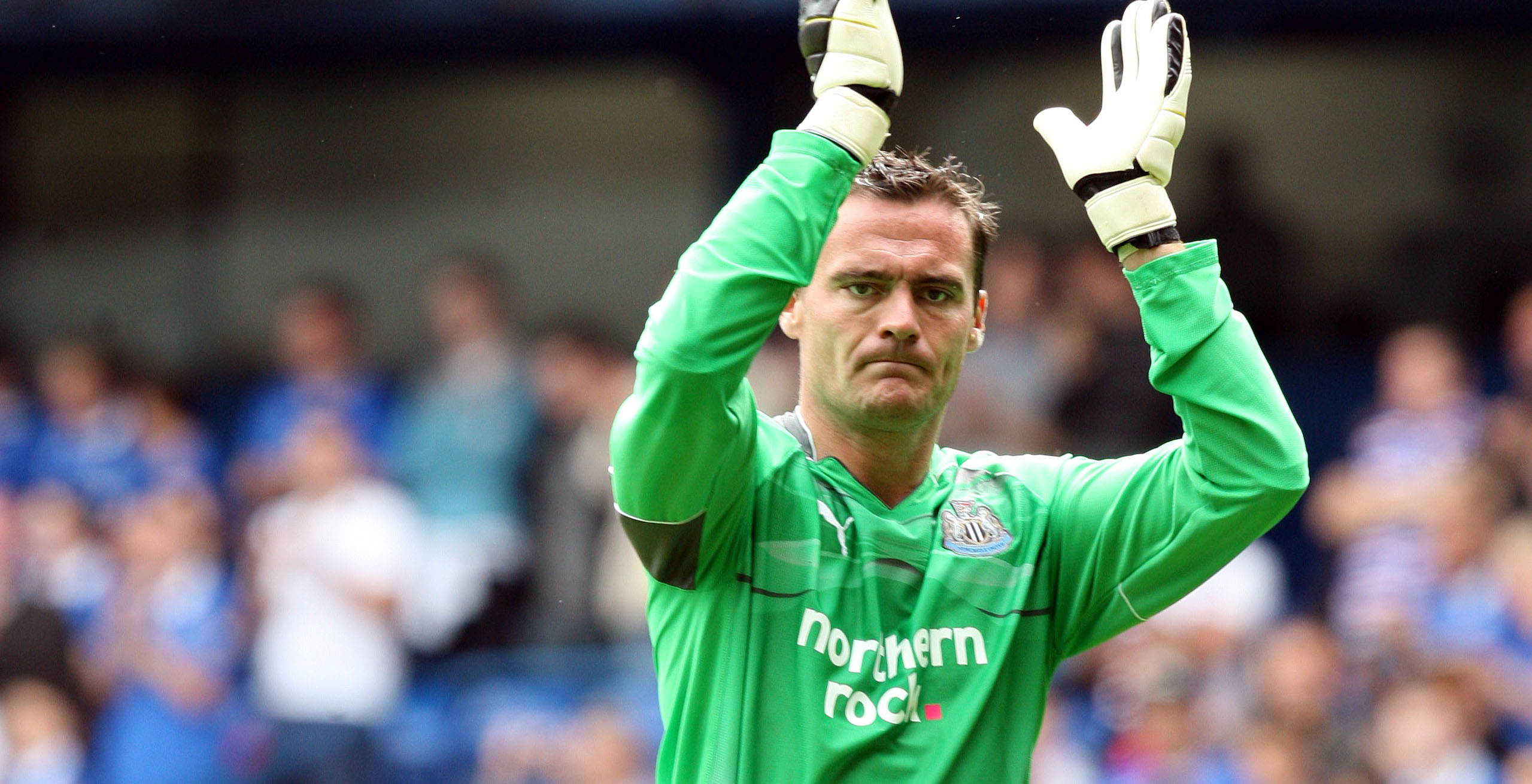 Steve Harper - Newcastle United