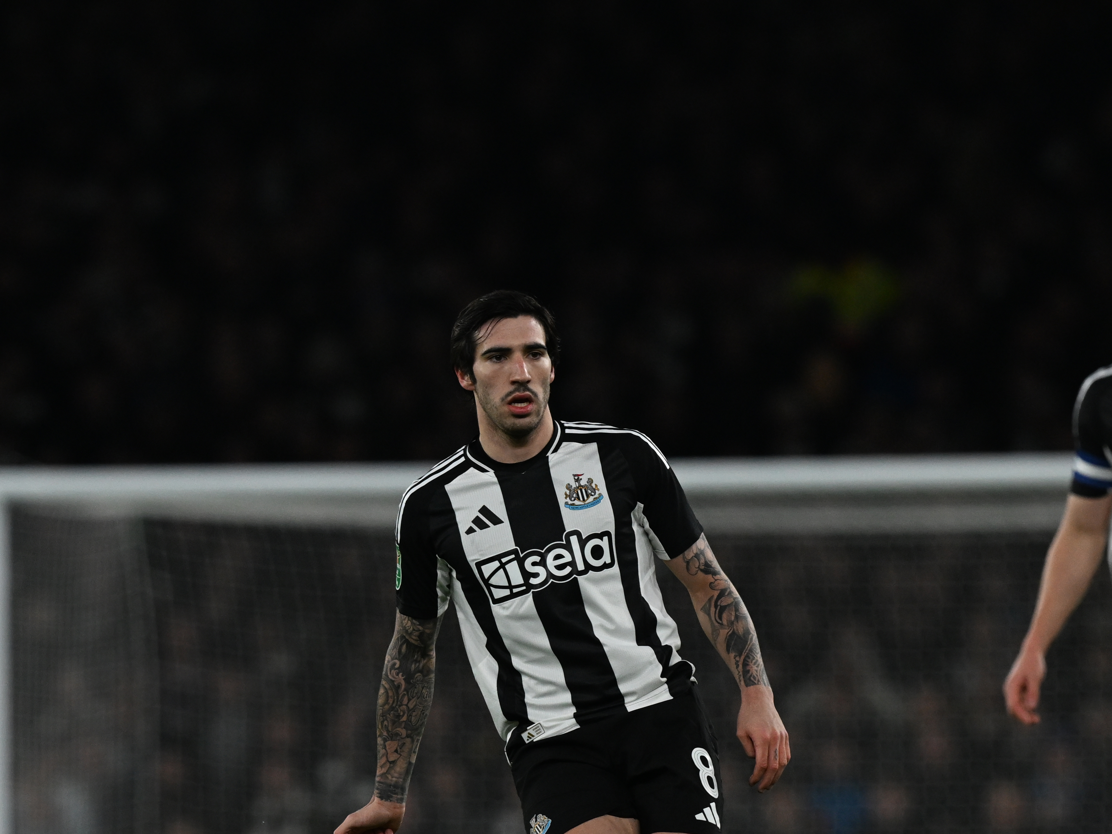 Sandro Tonali named fans’ Player of the Match from win at Arsenal ...