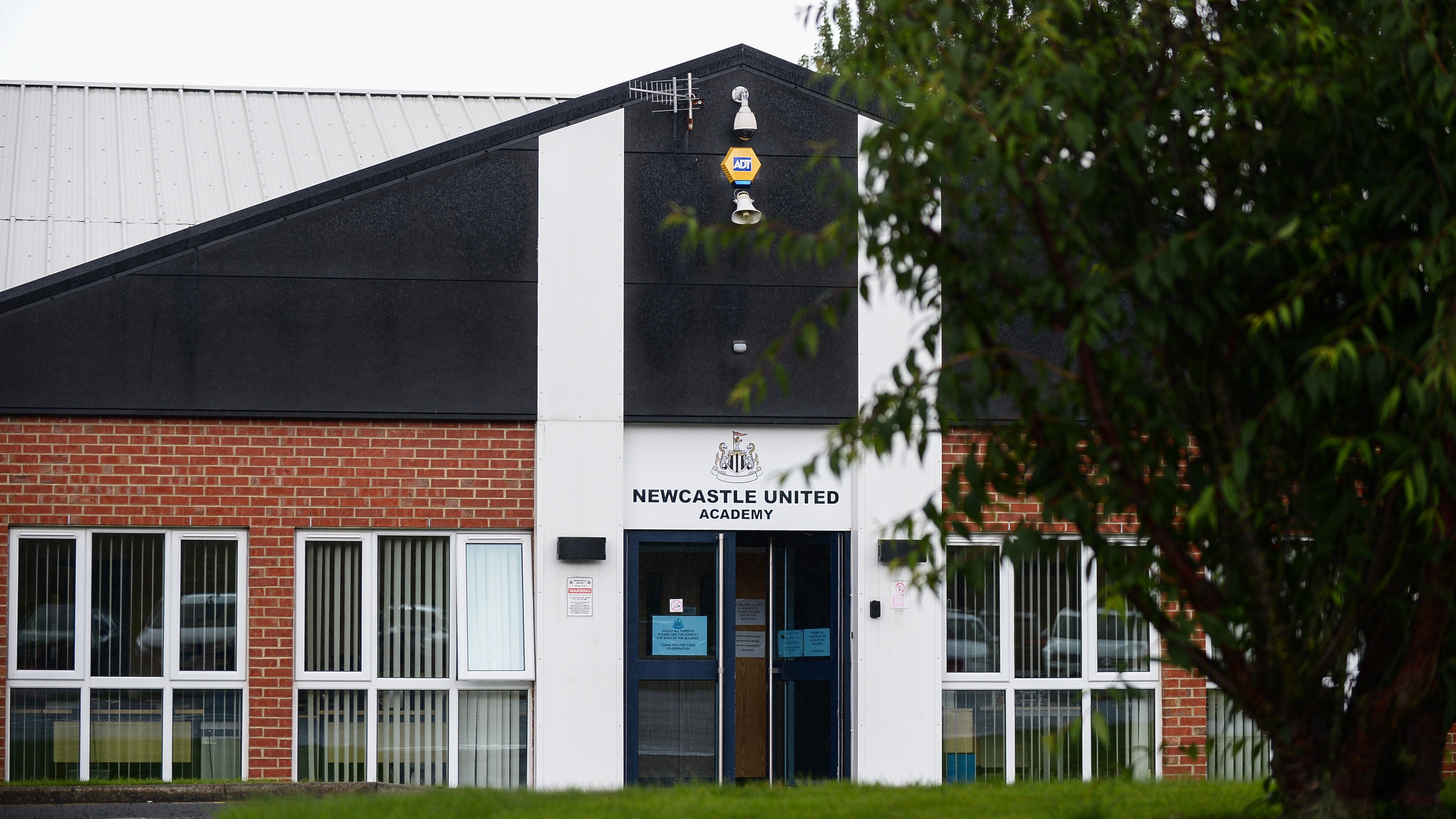 Six scholars join Little Benton Academy - Newcastle United