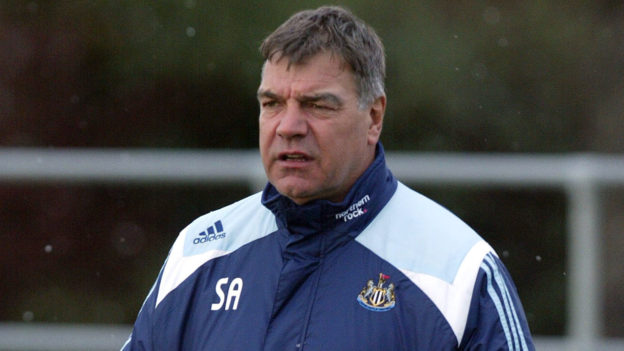 Allardyce is the new Palace boss - Newcastle United
