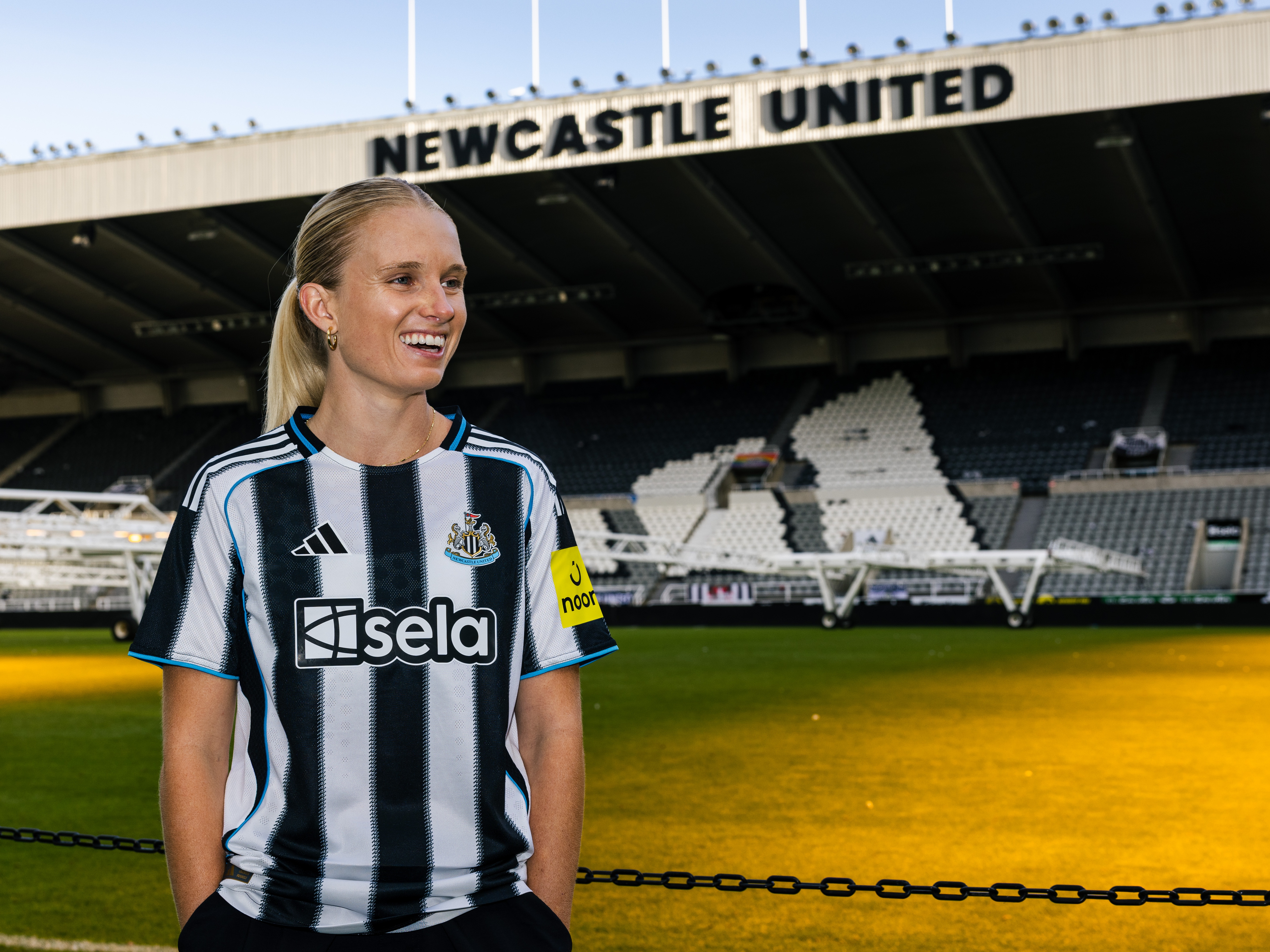 Women. - Newcastle United