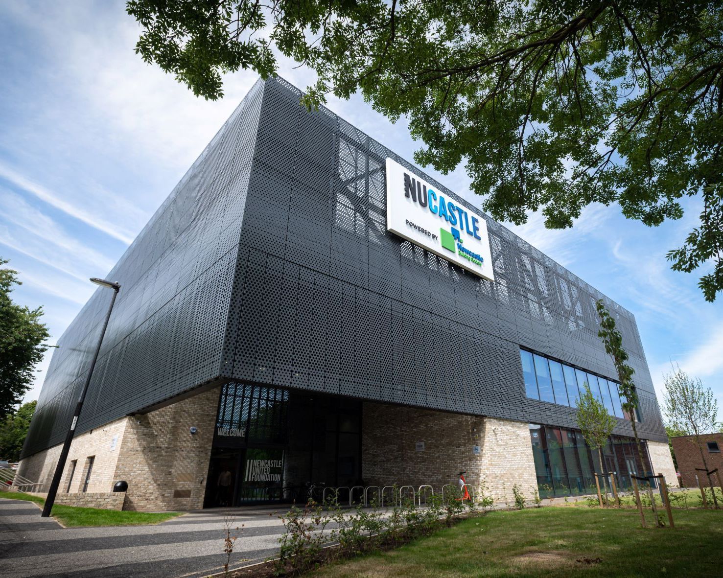 Newcastle United Supporters' Trust create lasting legacy at Newcastle United Foundation ...