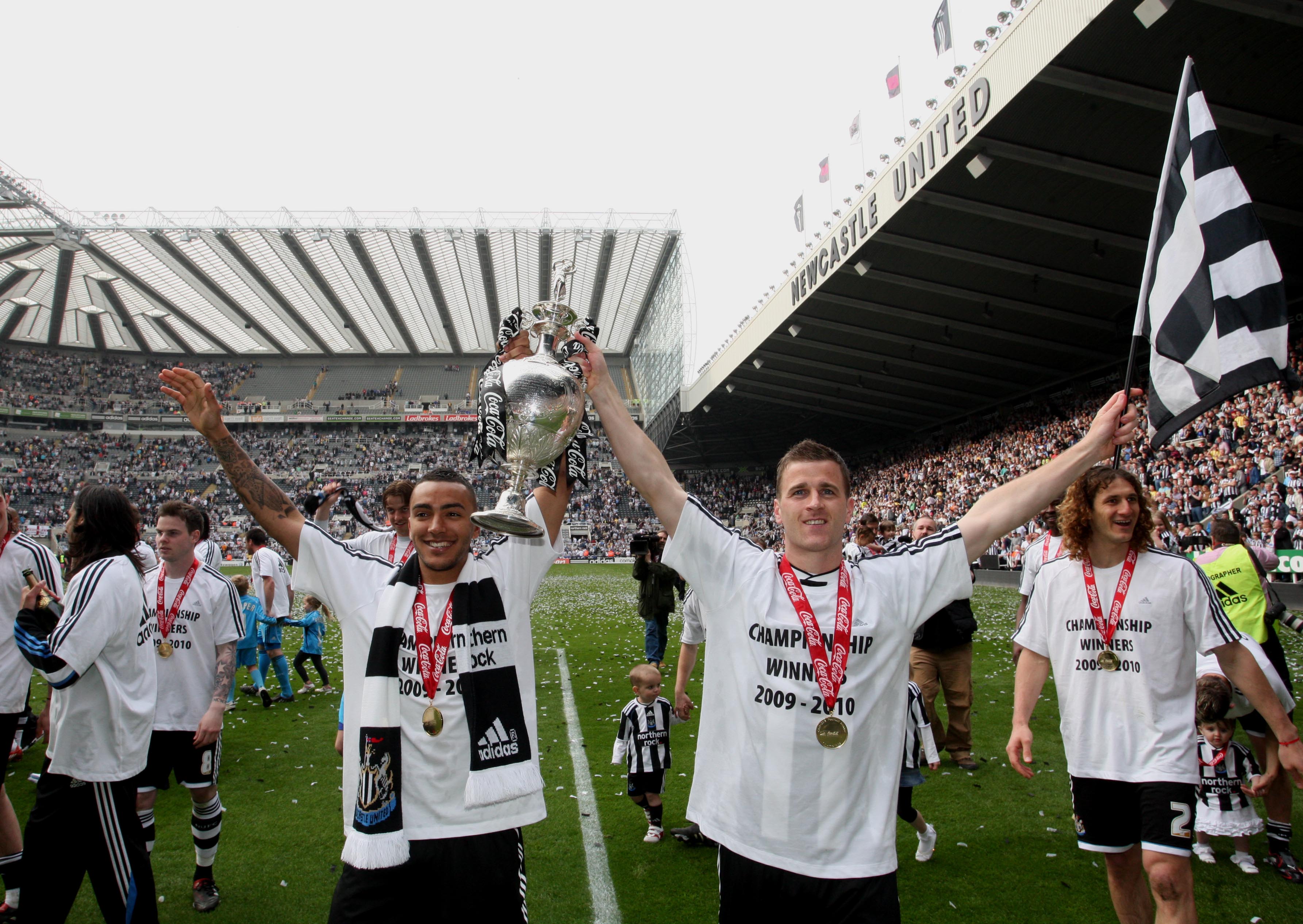 It's Ryan Vale-er - Newcastle United