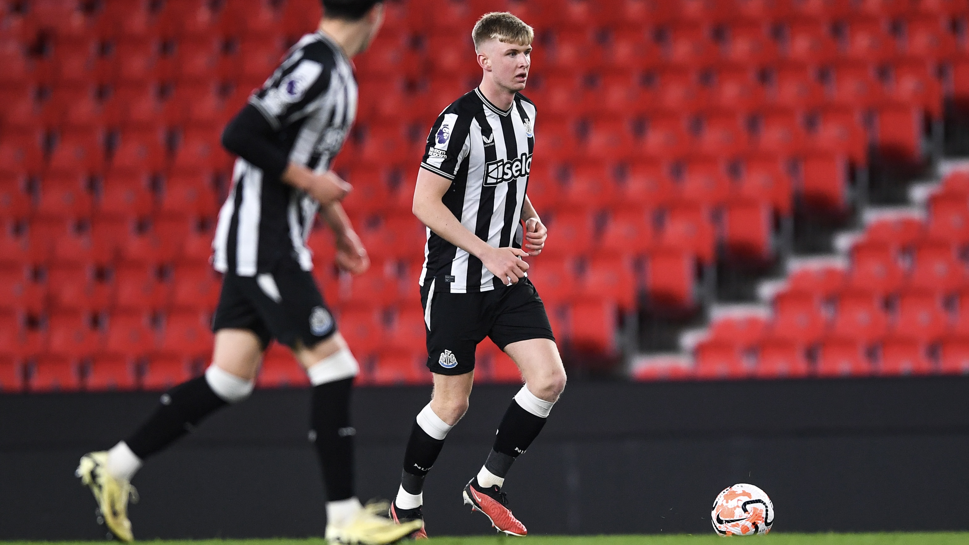 McArthur relishing Premier League 2 finale at St. James' - Newcastle United