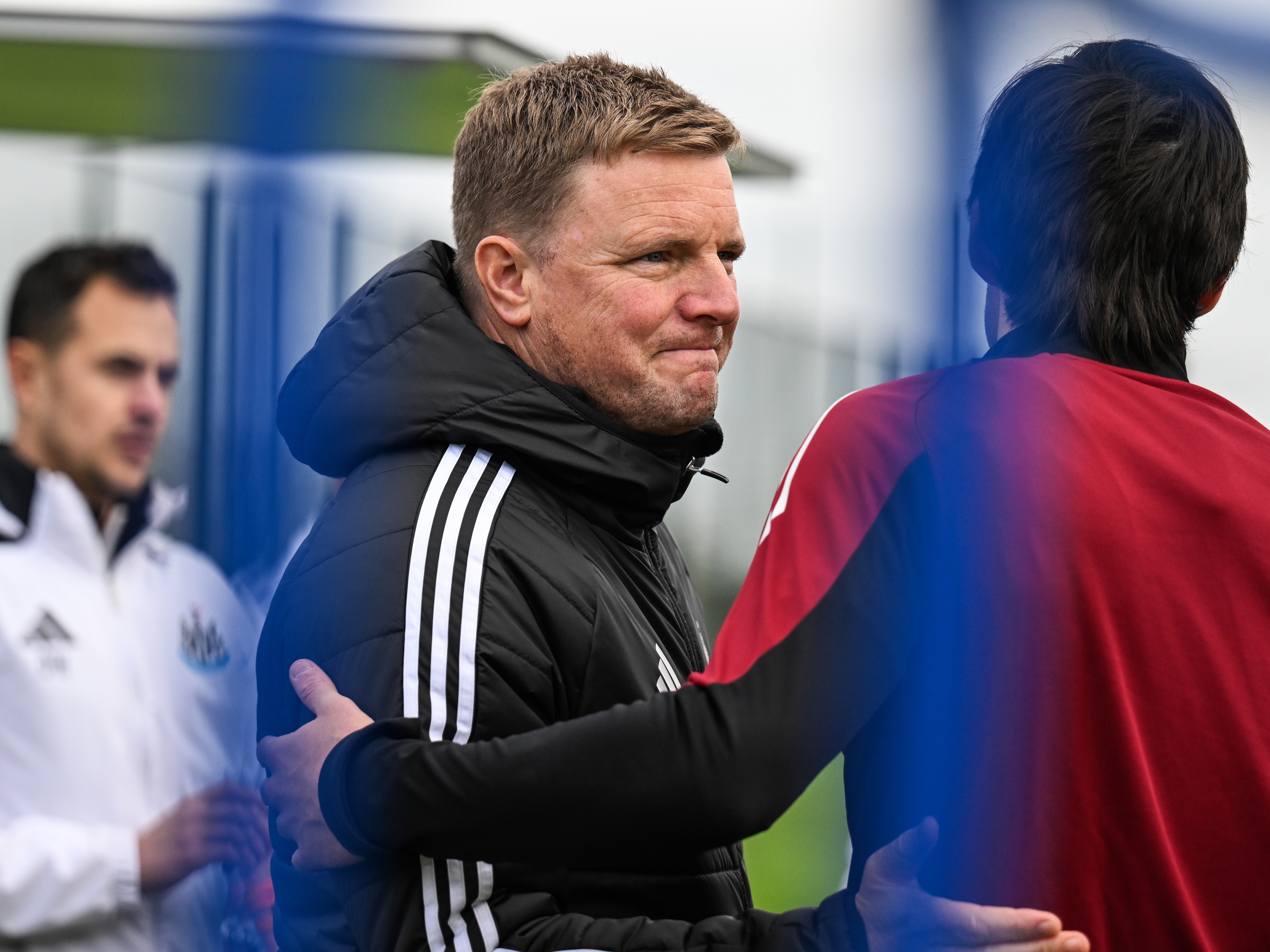 Howe 'wanting more' on three-year anniversary - Newcastle United