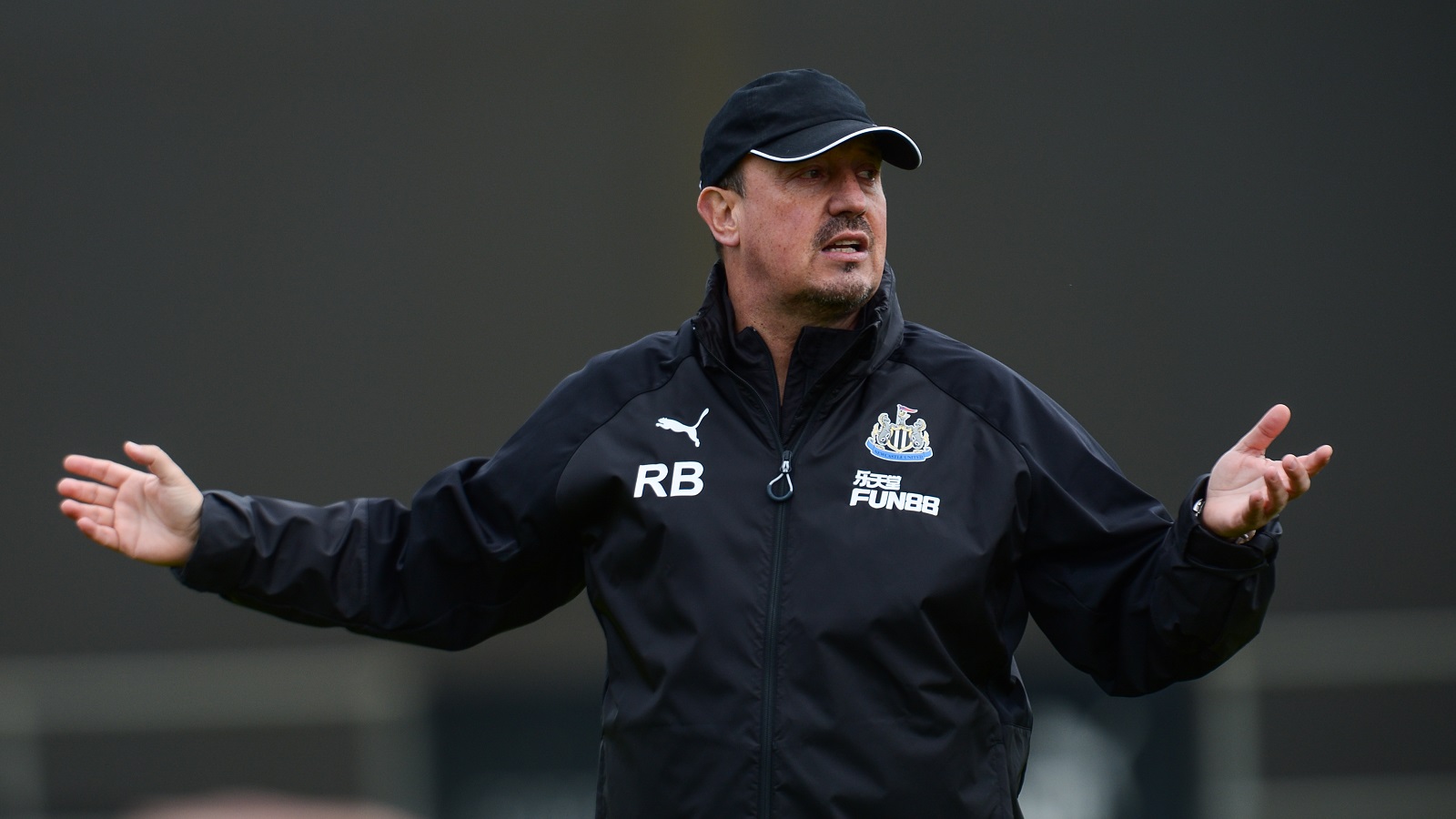 Rafa set for touchline return - Newcastle United