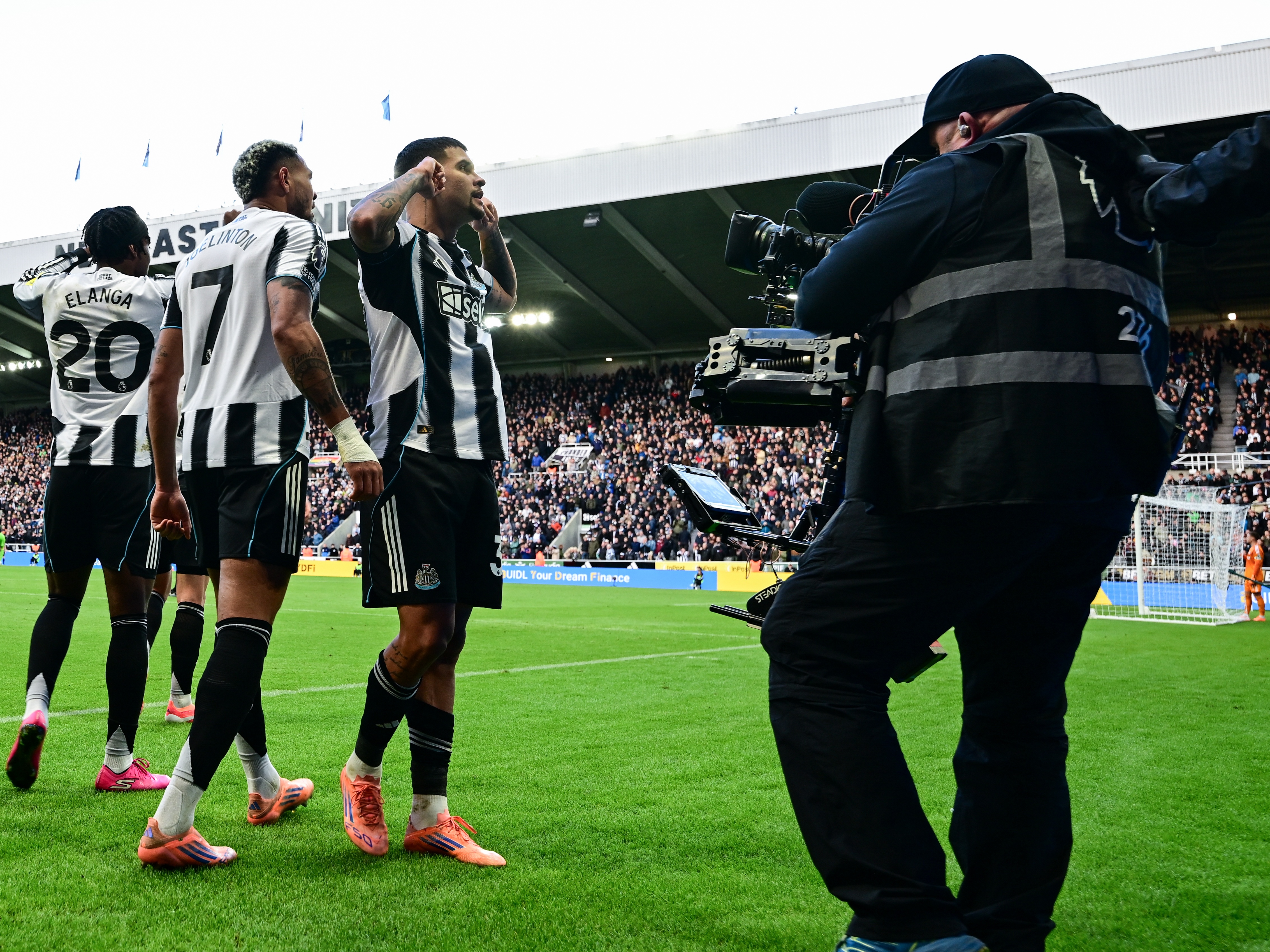 Four fixtures moved as Magpies' festive schedule confirmed - Newcastle ...