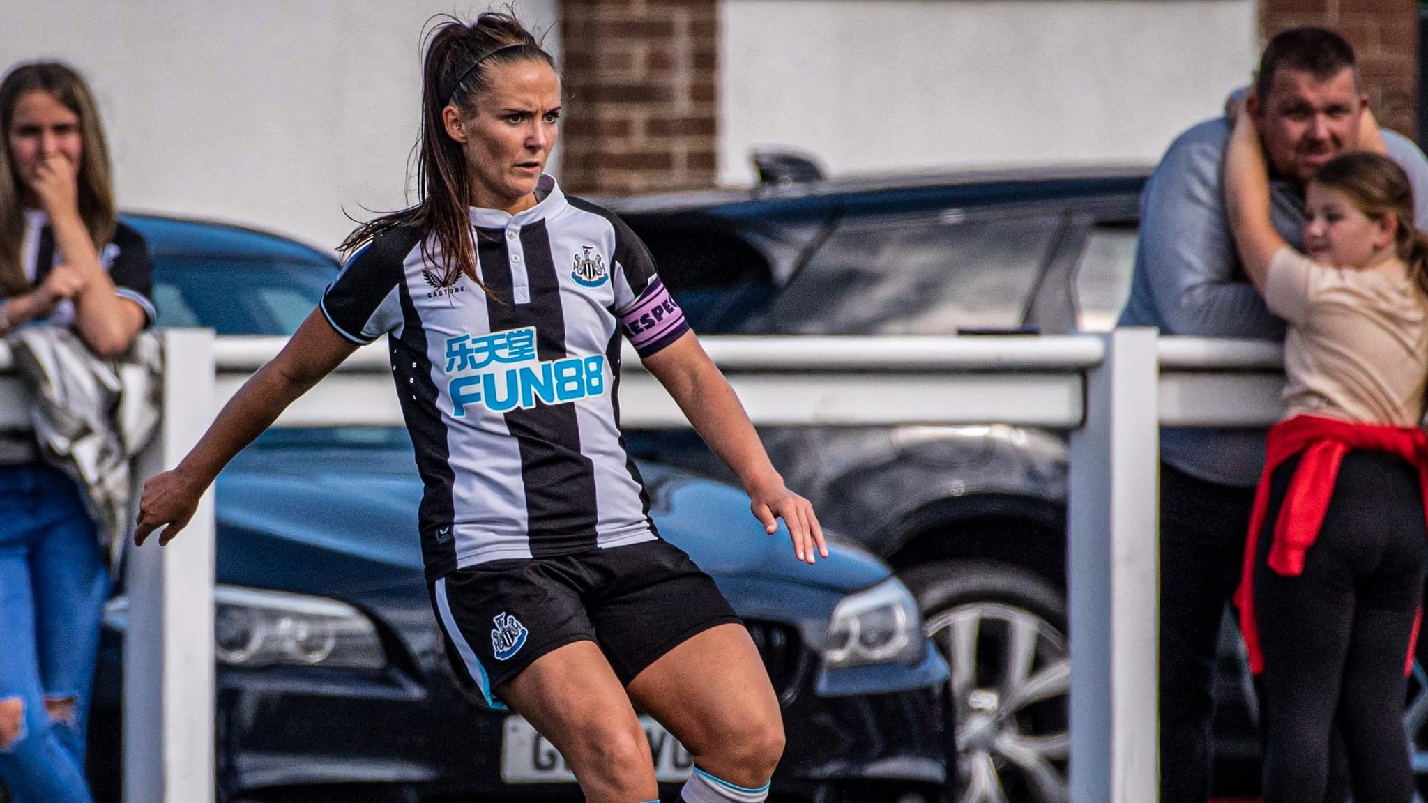 Captain Cochrane 'ready for the challenge' ahead of historic Women's FA ...