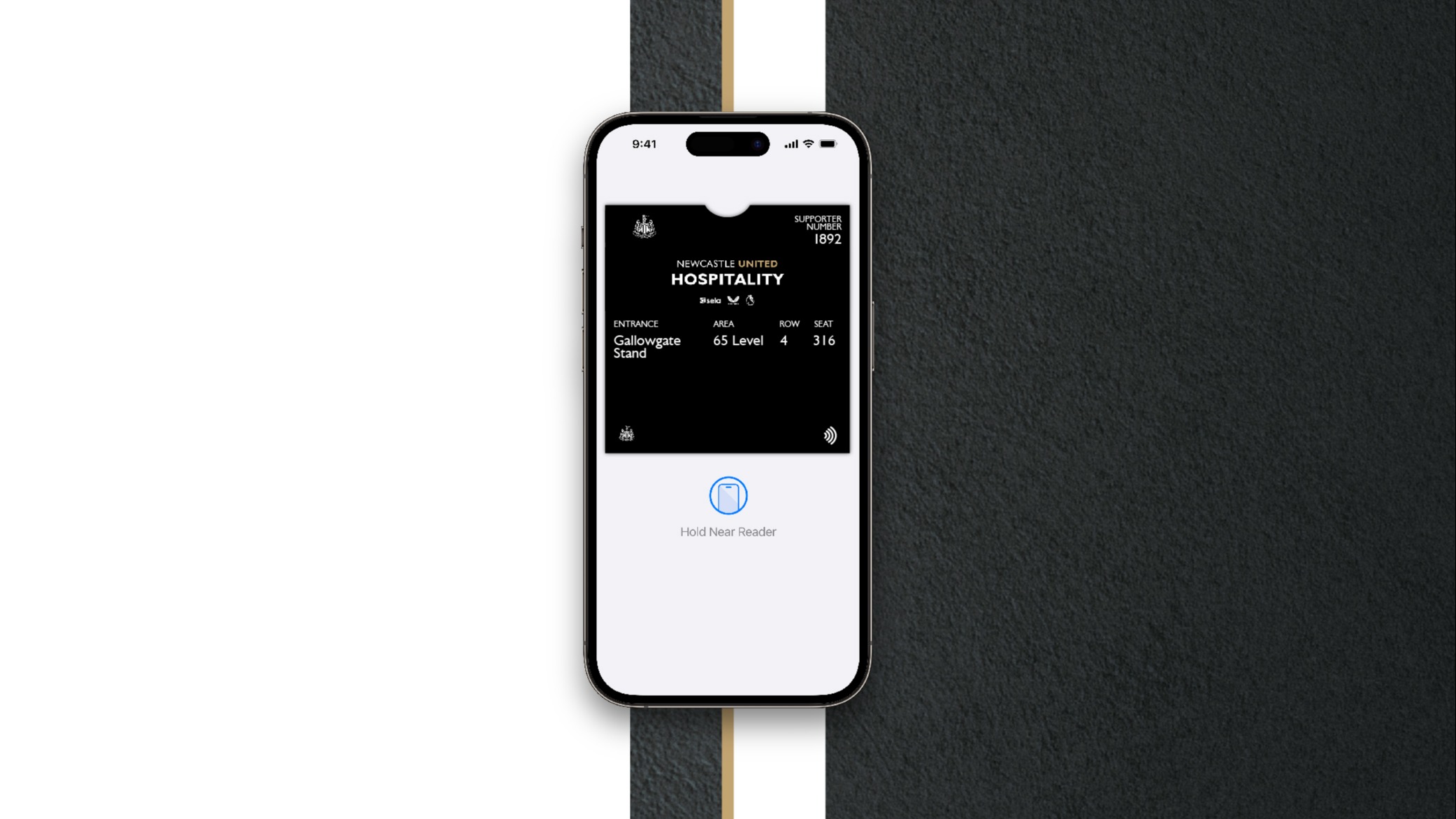 Ticketing Guides - Newcastle United