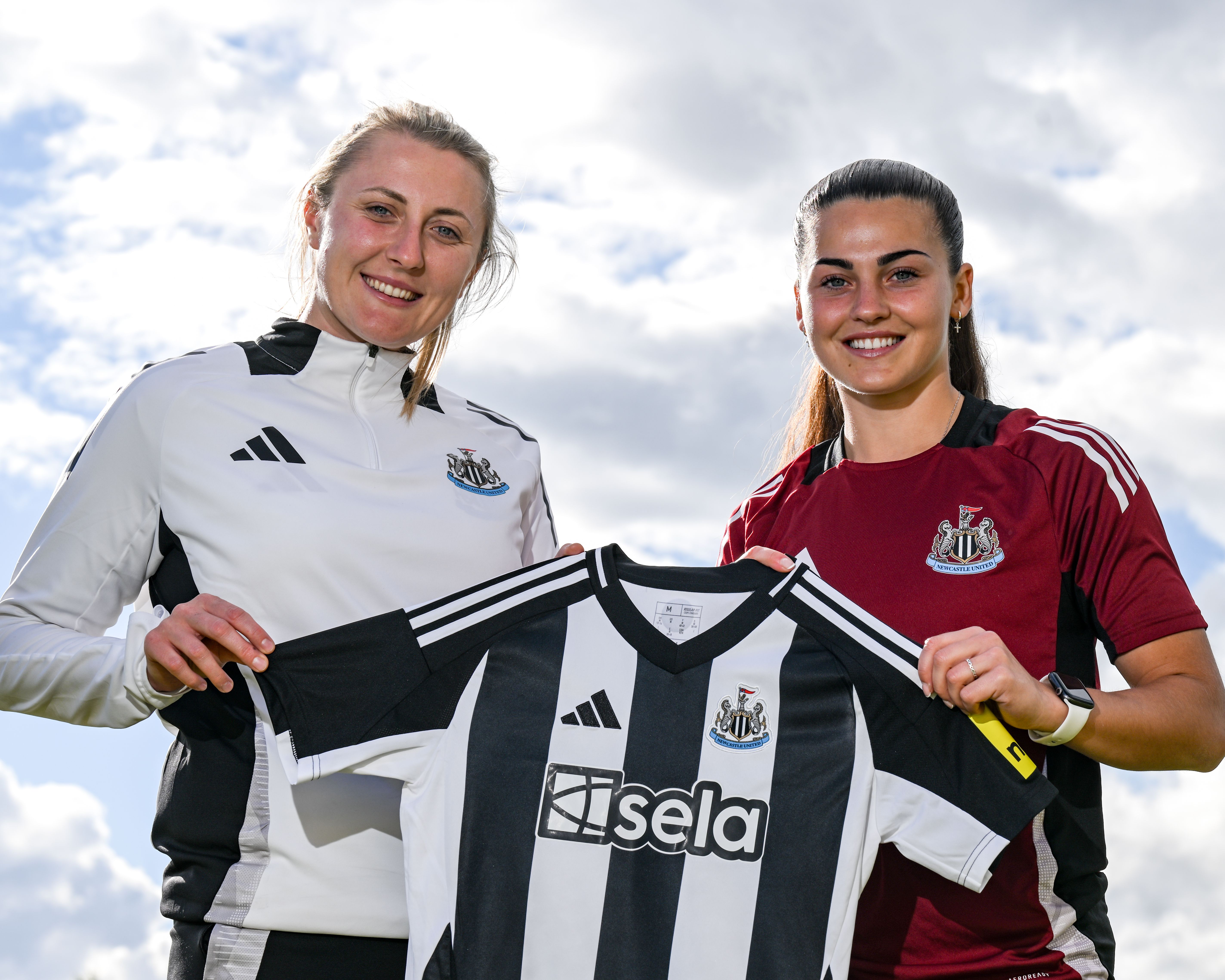 Elysia Boddy extends Newcastle United Women contract - Newcastle United