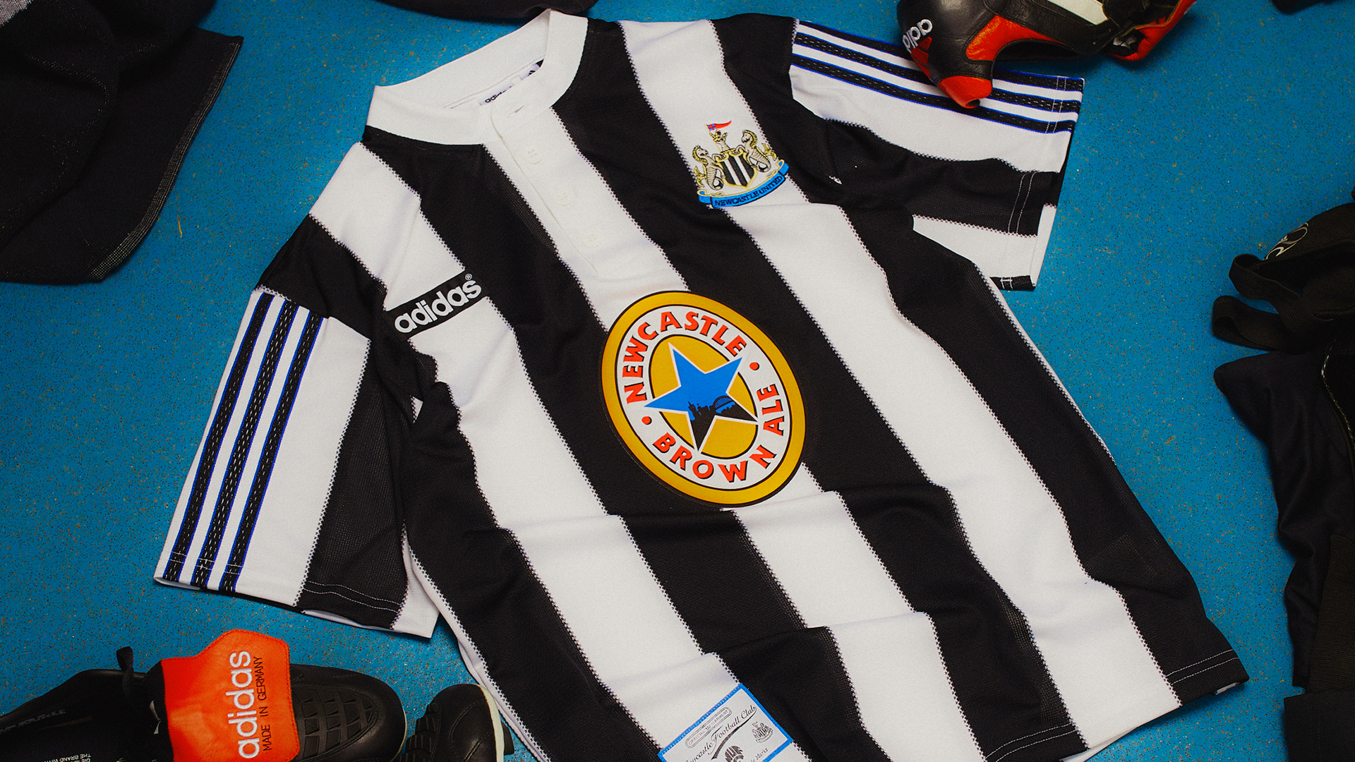 Newcastle United - Home