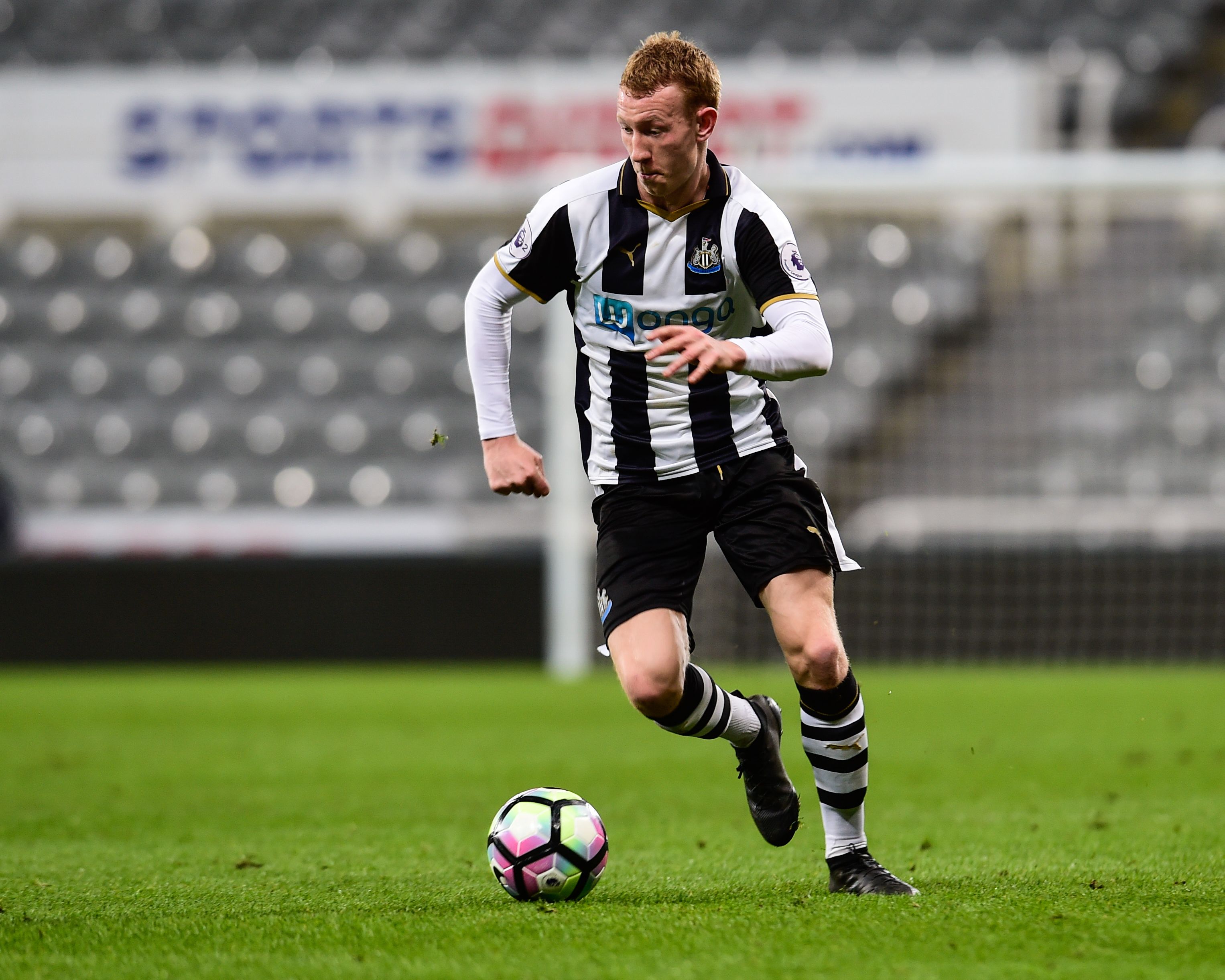 Michael Newberry - 1997-2024 - Newcastle United