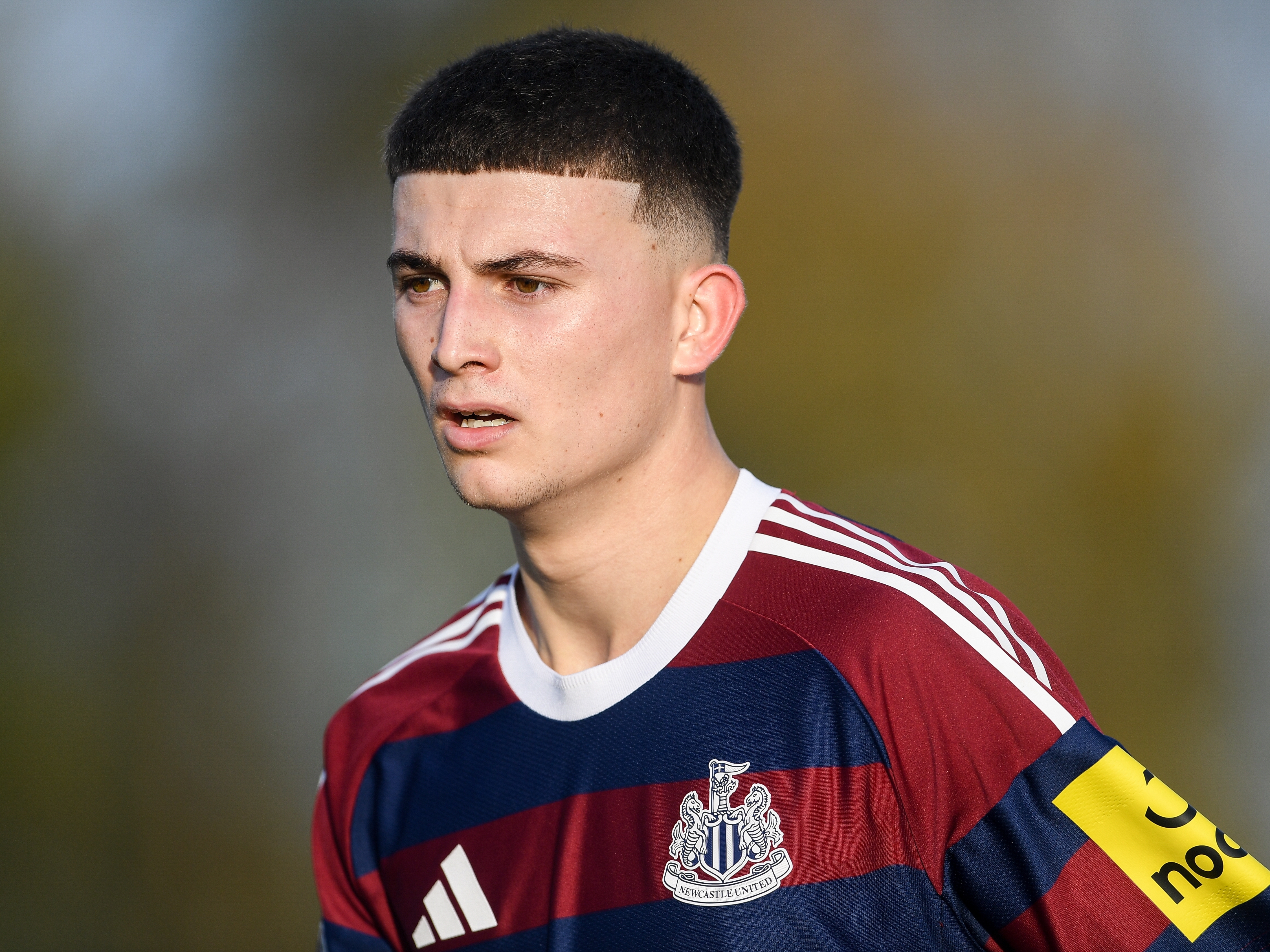 Dylan Charlton - Newcastle United