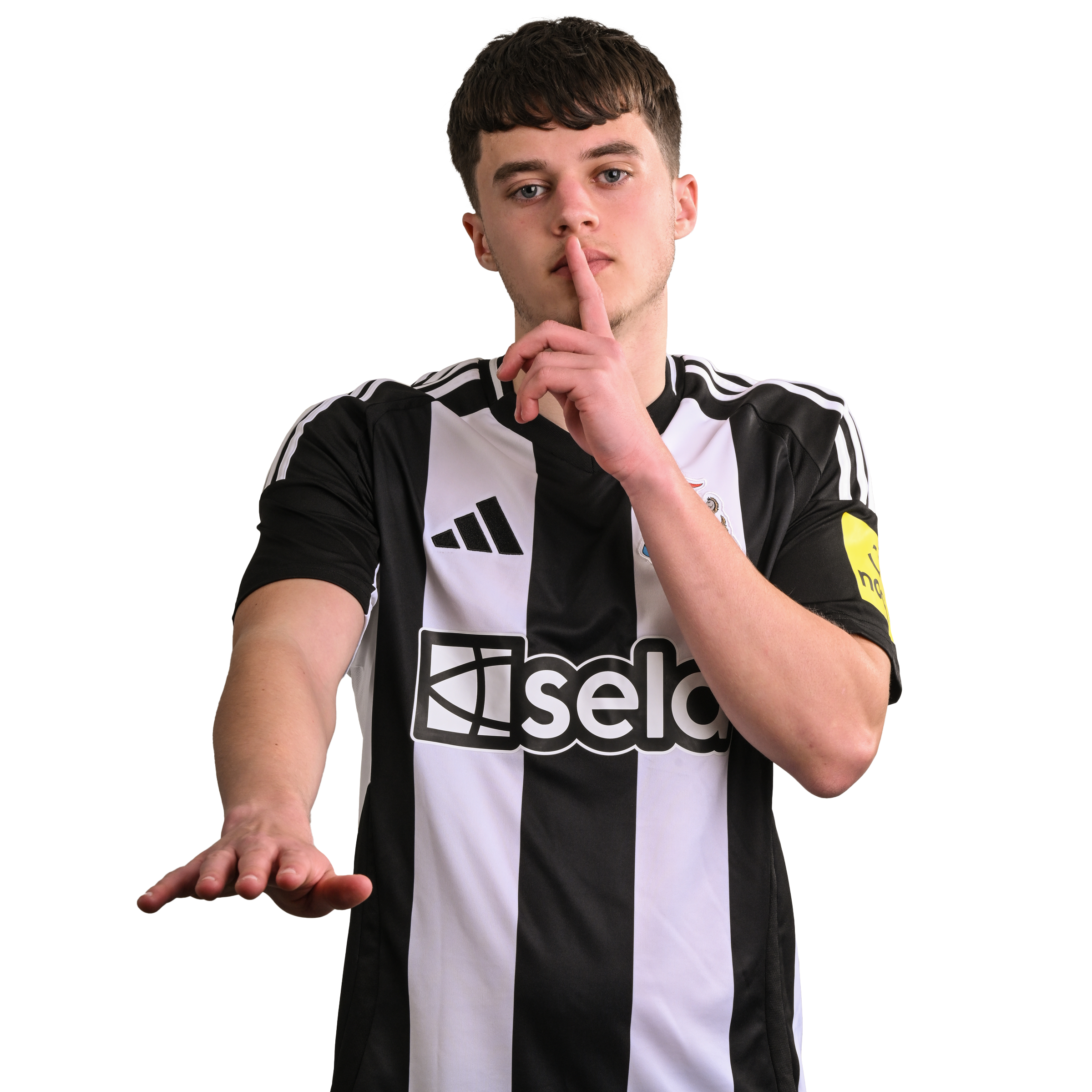 Johnny Emerson - Newcastle United