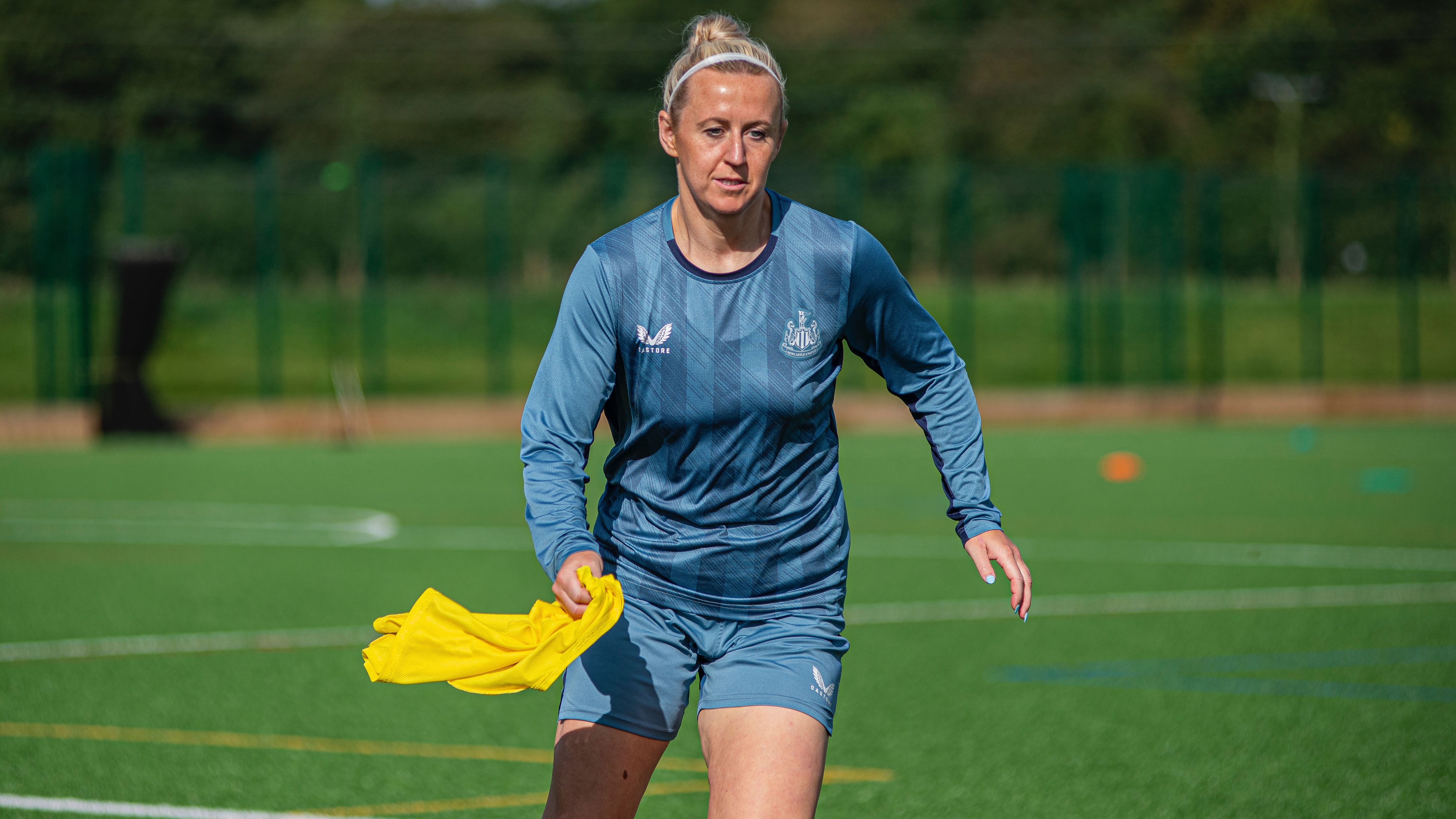 Potts: Align yourself with our values and you'll flourish - Newcastle ...