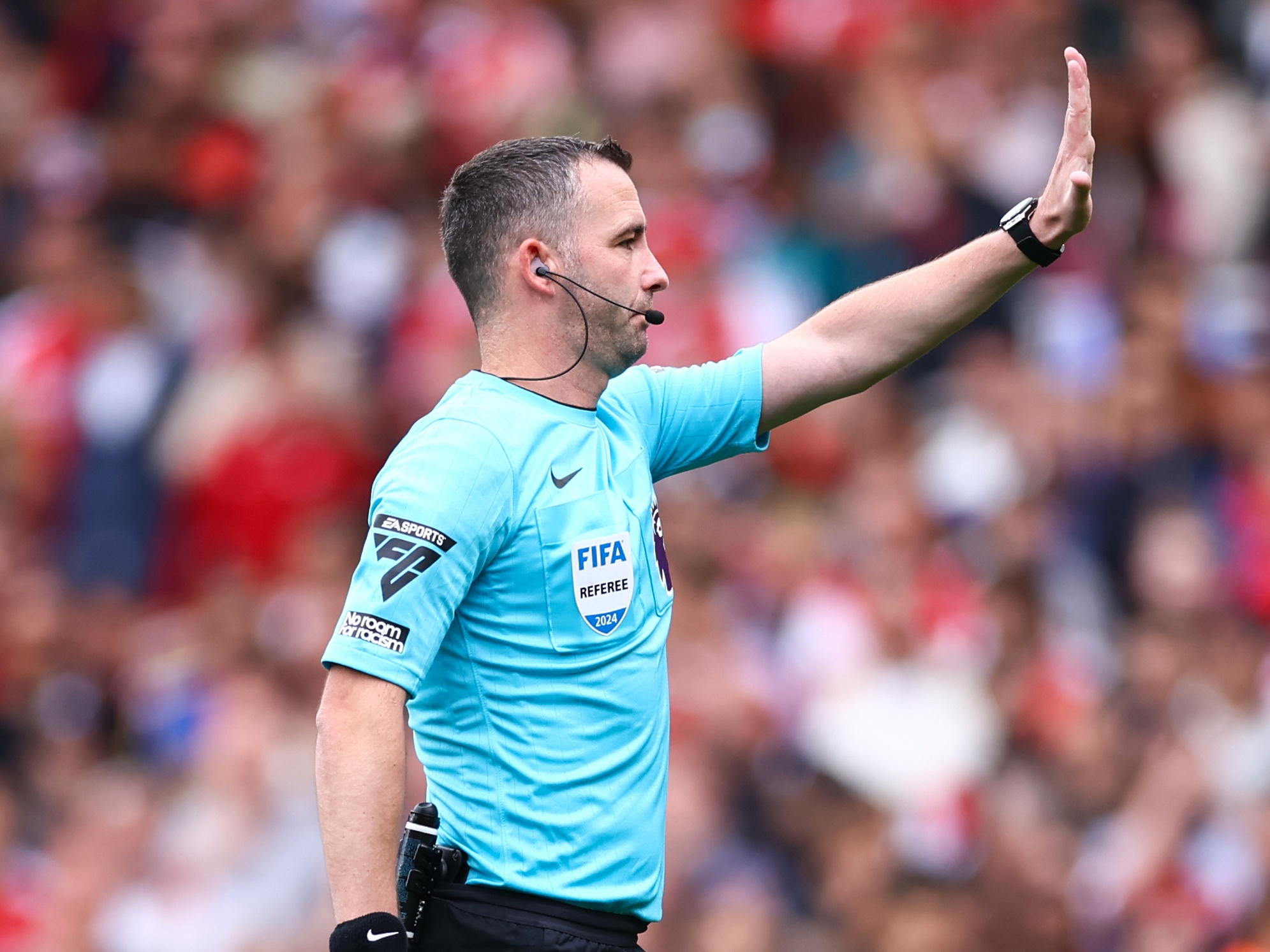 Referee revealed ahead of Molineux trip - Newcastle United