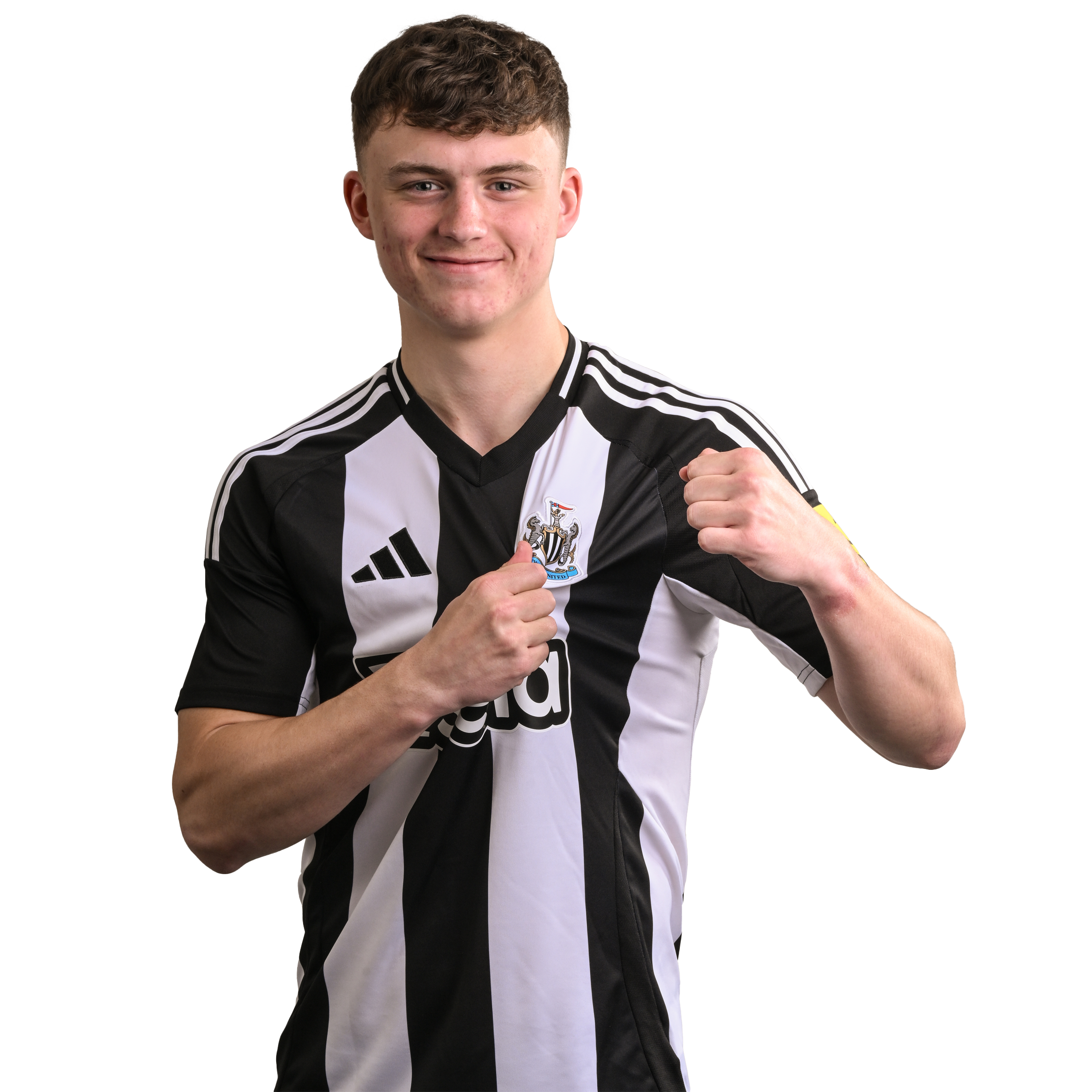 Scott Bailey - Newcastle United