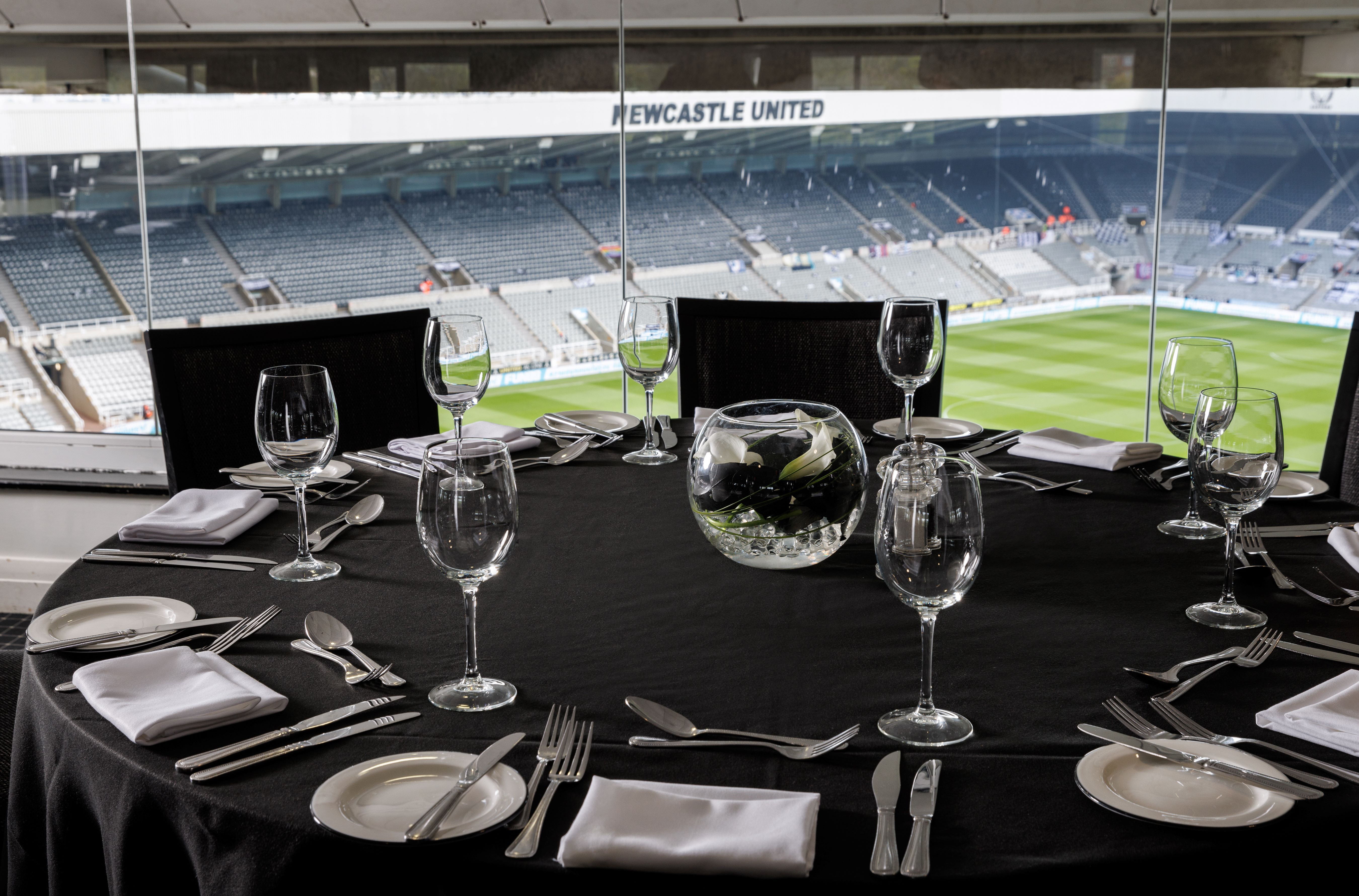 Meetings & Conferences - Newcastle United