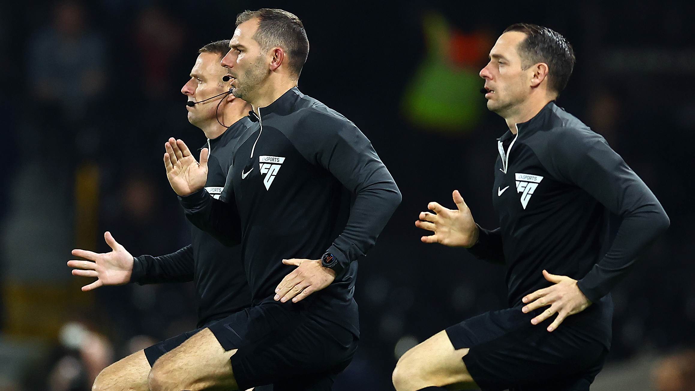 Robinson's the ref for Palace clash - Newcastle United