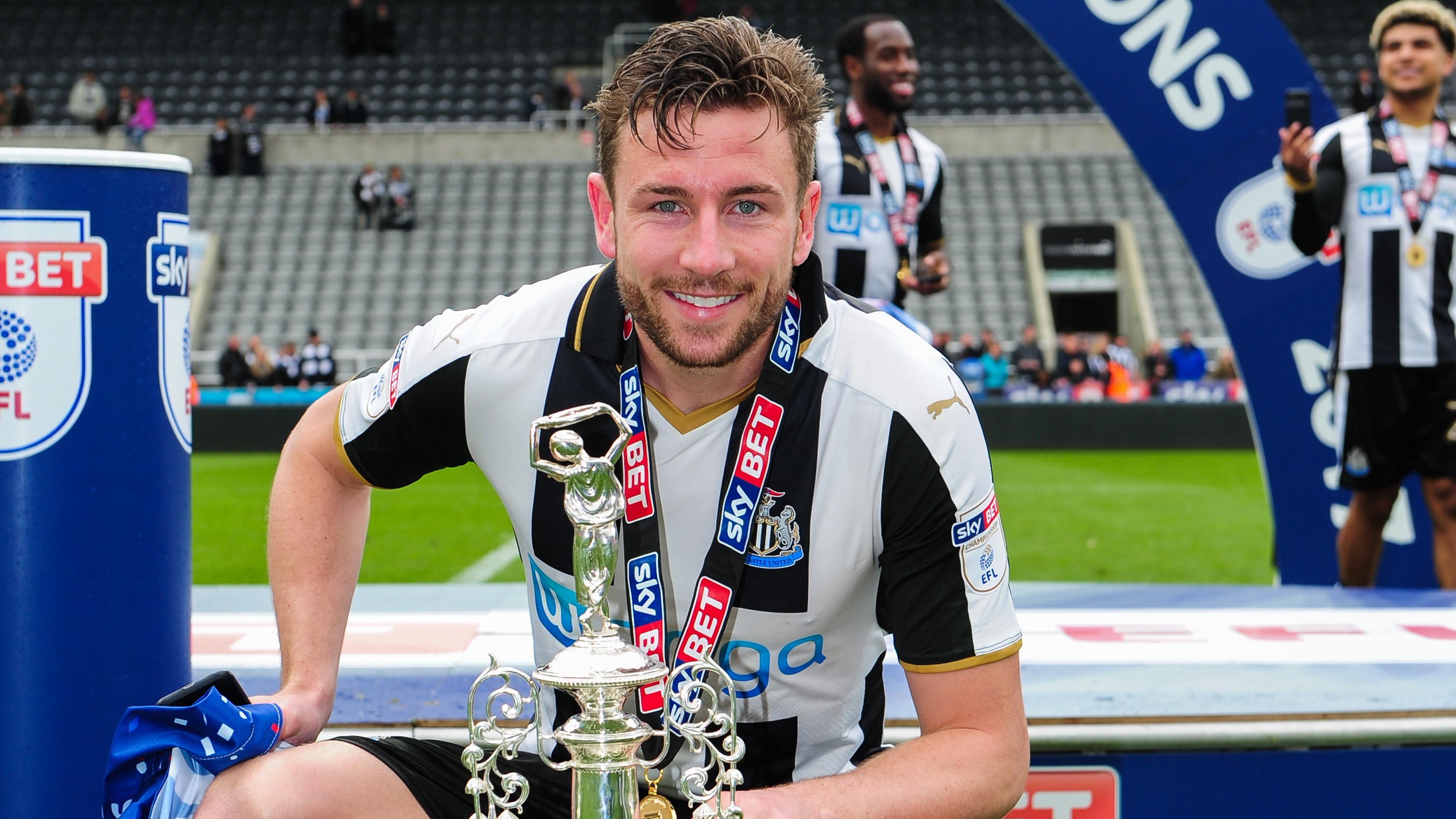 Dummett: Title win still sinking in - Newcastle United